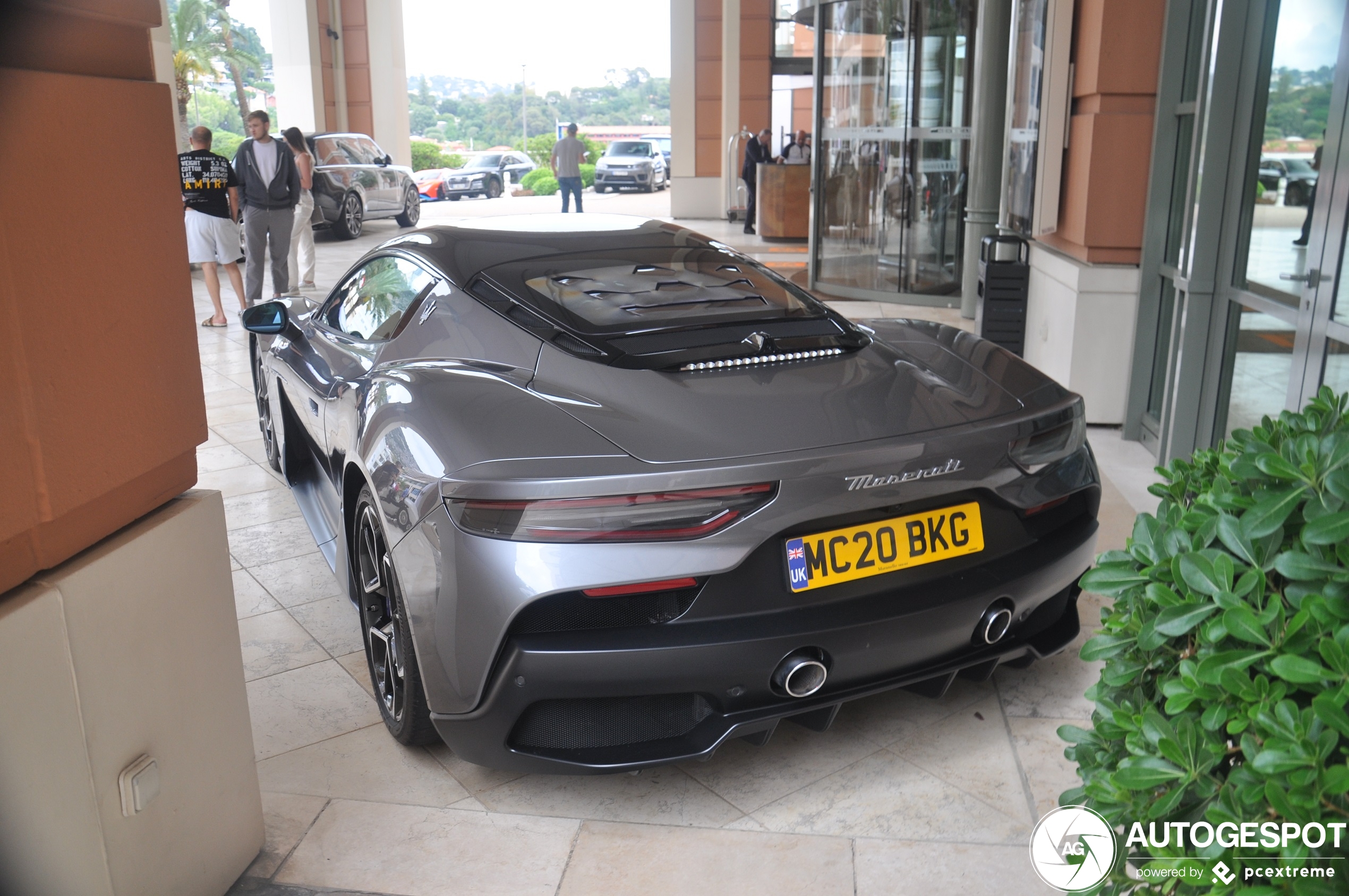 Maserati MC20 - 11 June 2023 - Autogespot