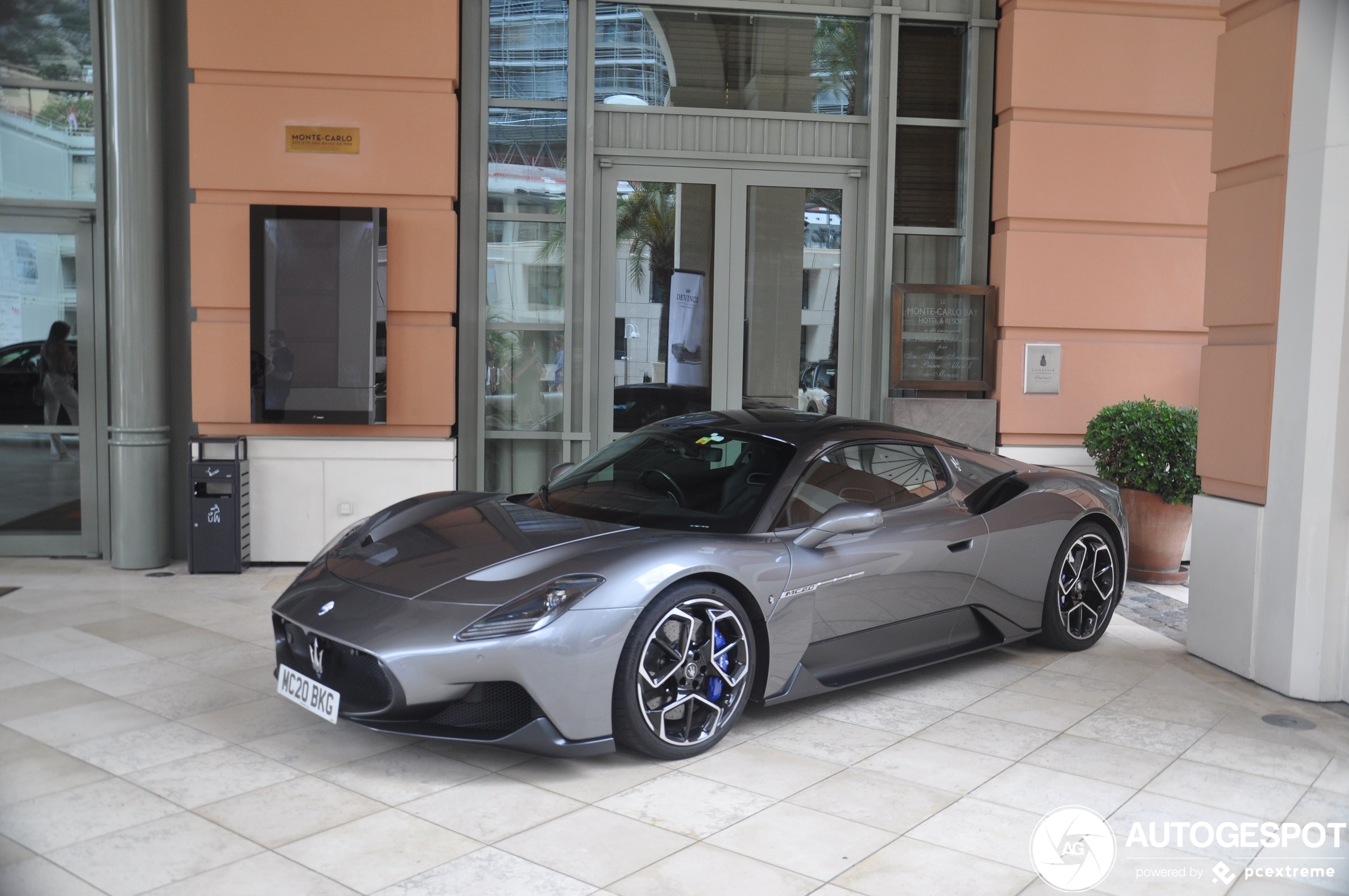 Maserati MC20 - 11 June 2023 - Autogespot