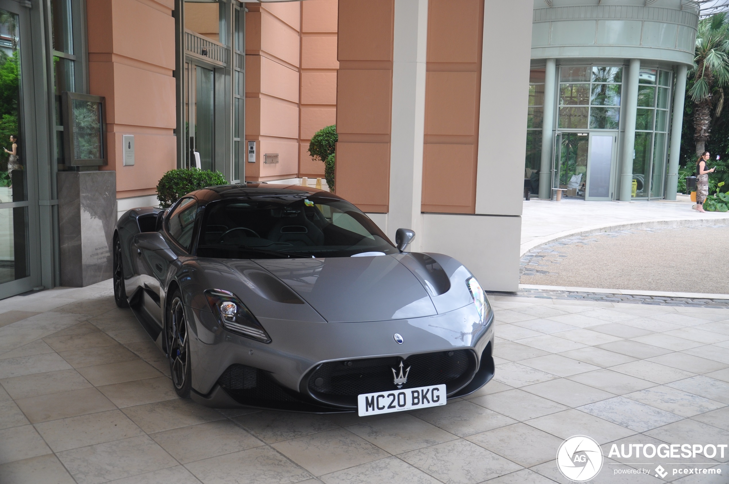 Maserati MC20 - 11 June 2023 - Autogespot