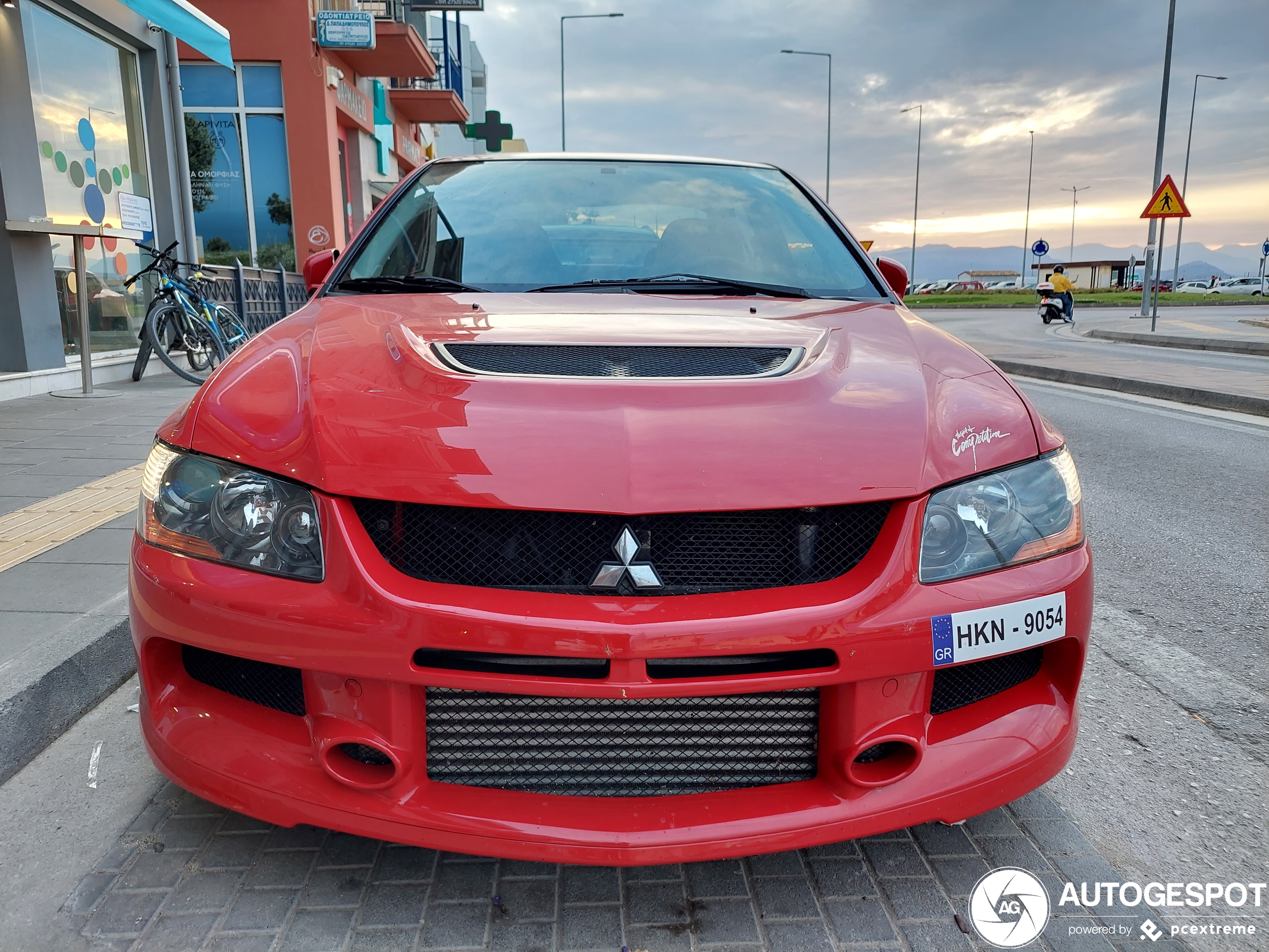 Mitsubishi Lancer Evolution IX FQ - 11 June 2023 - Autogespot