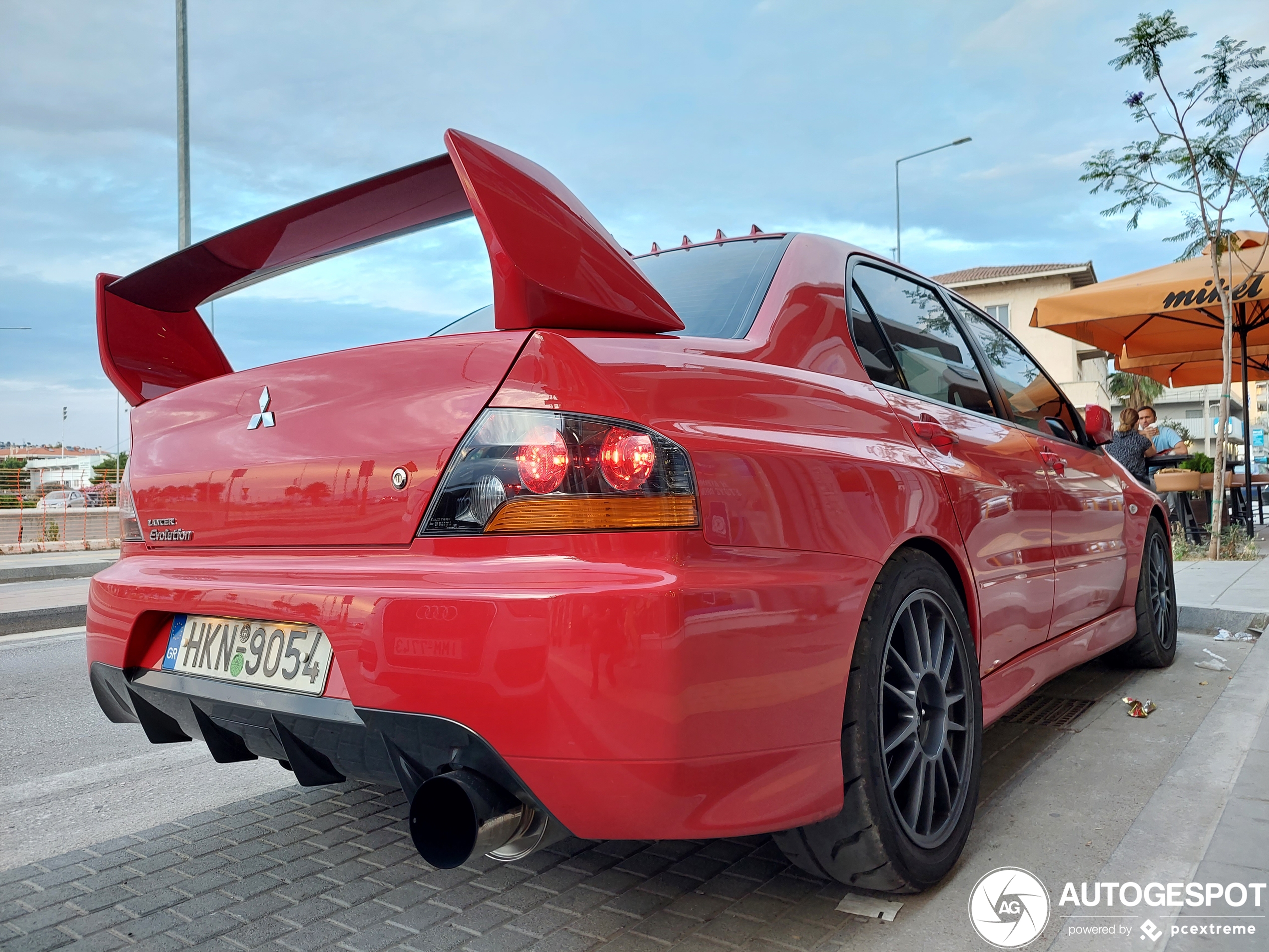 Mitsubishi Lancer Evolution IX FQ - 11 June 2023 - Autogespot