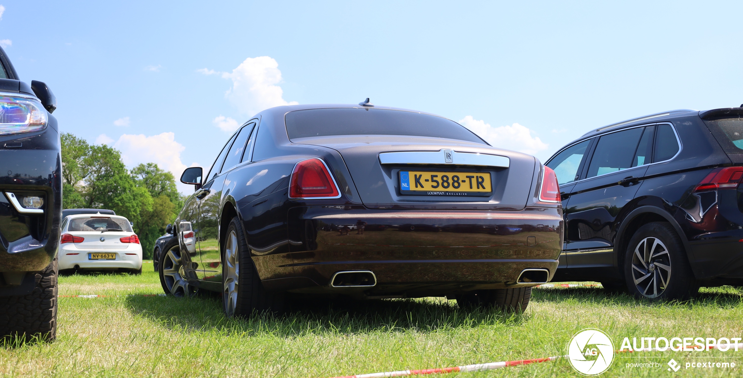 Rolls-Royce Ghost - 11 June 2023 - Autogespot