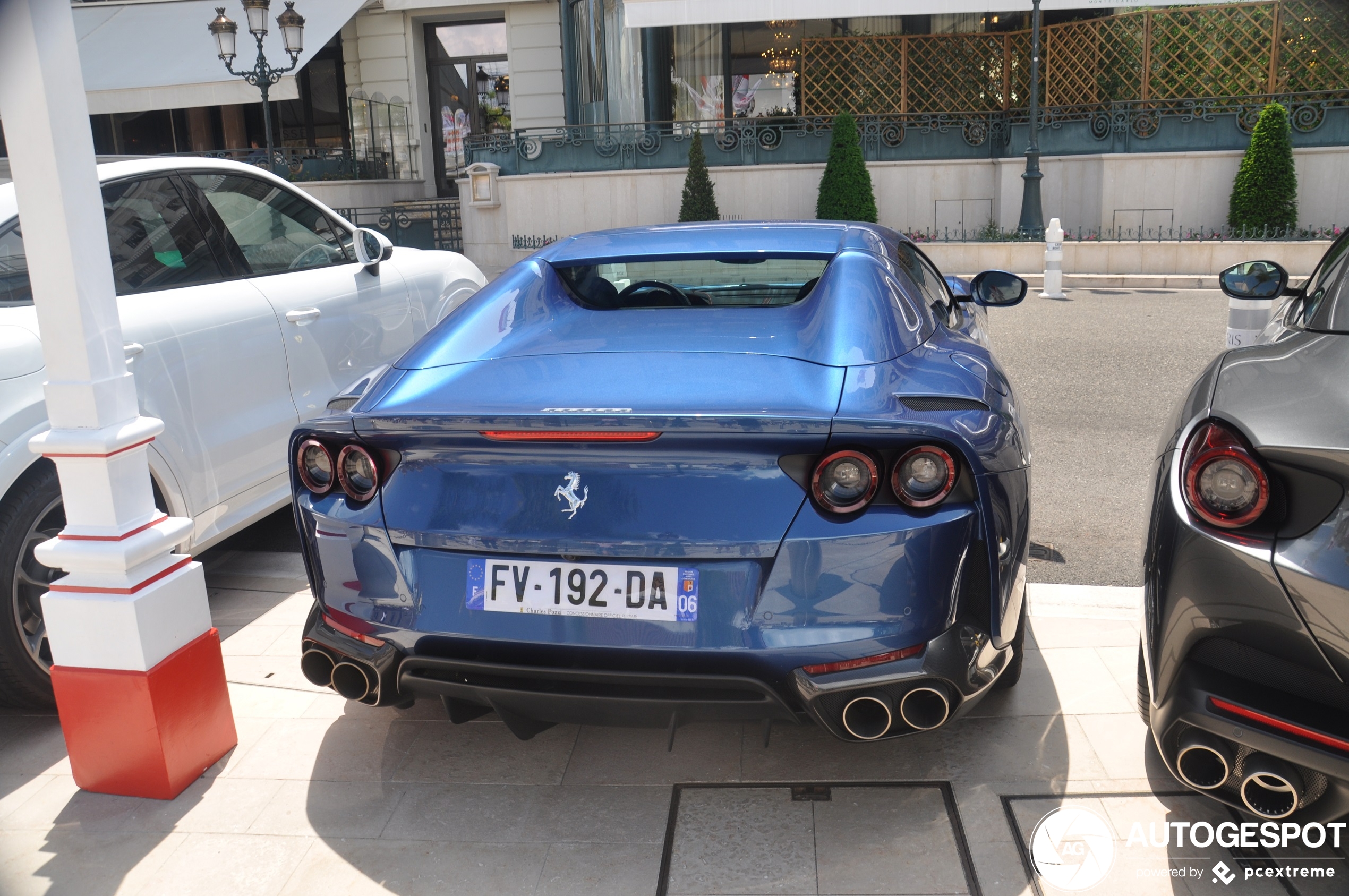 Ferrari 812 GTS - 14 June 2023 - Autogespot