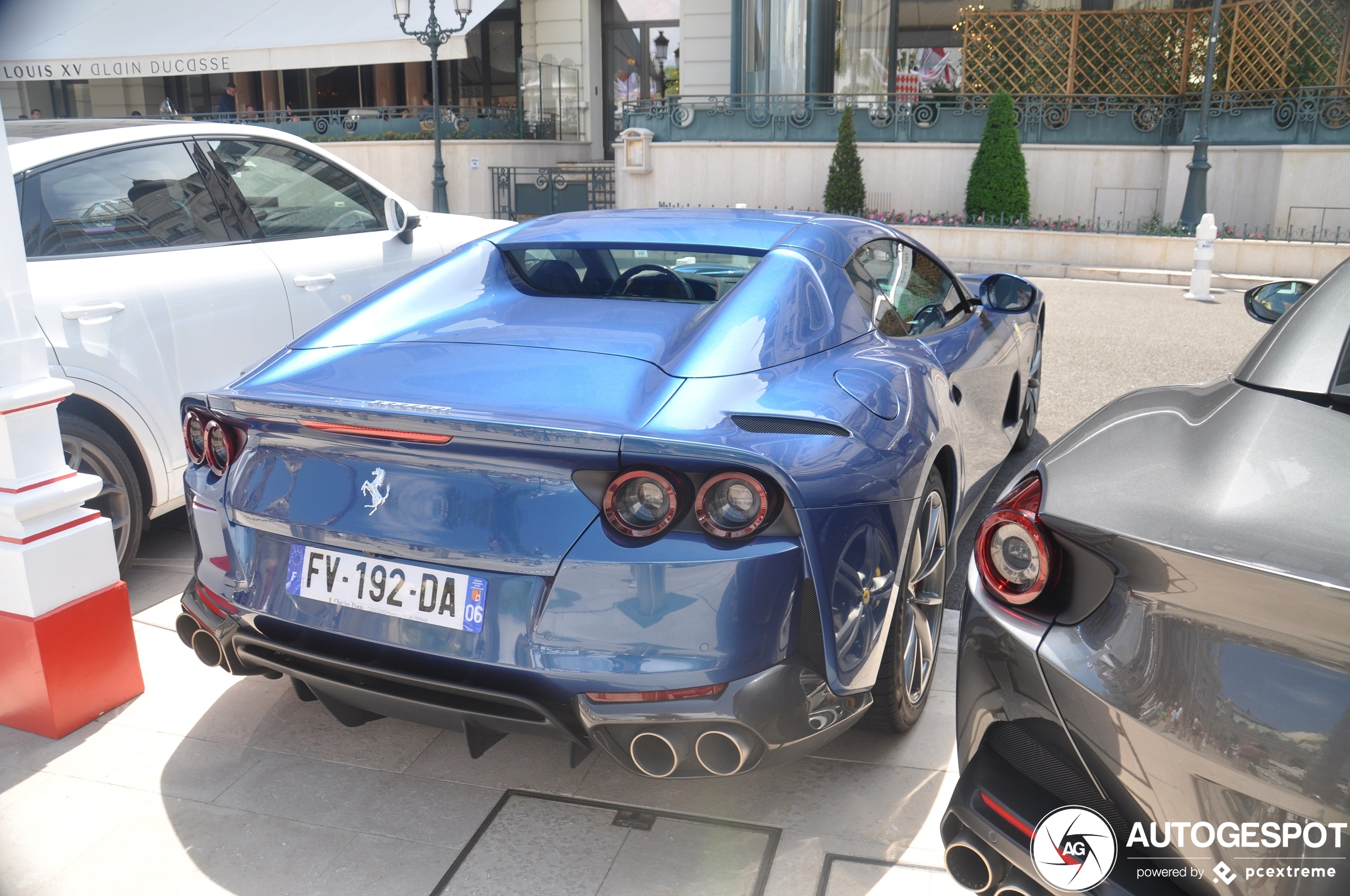 Ferrari 812 GTS - 14 June 2023 - Autogespot