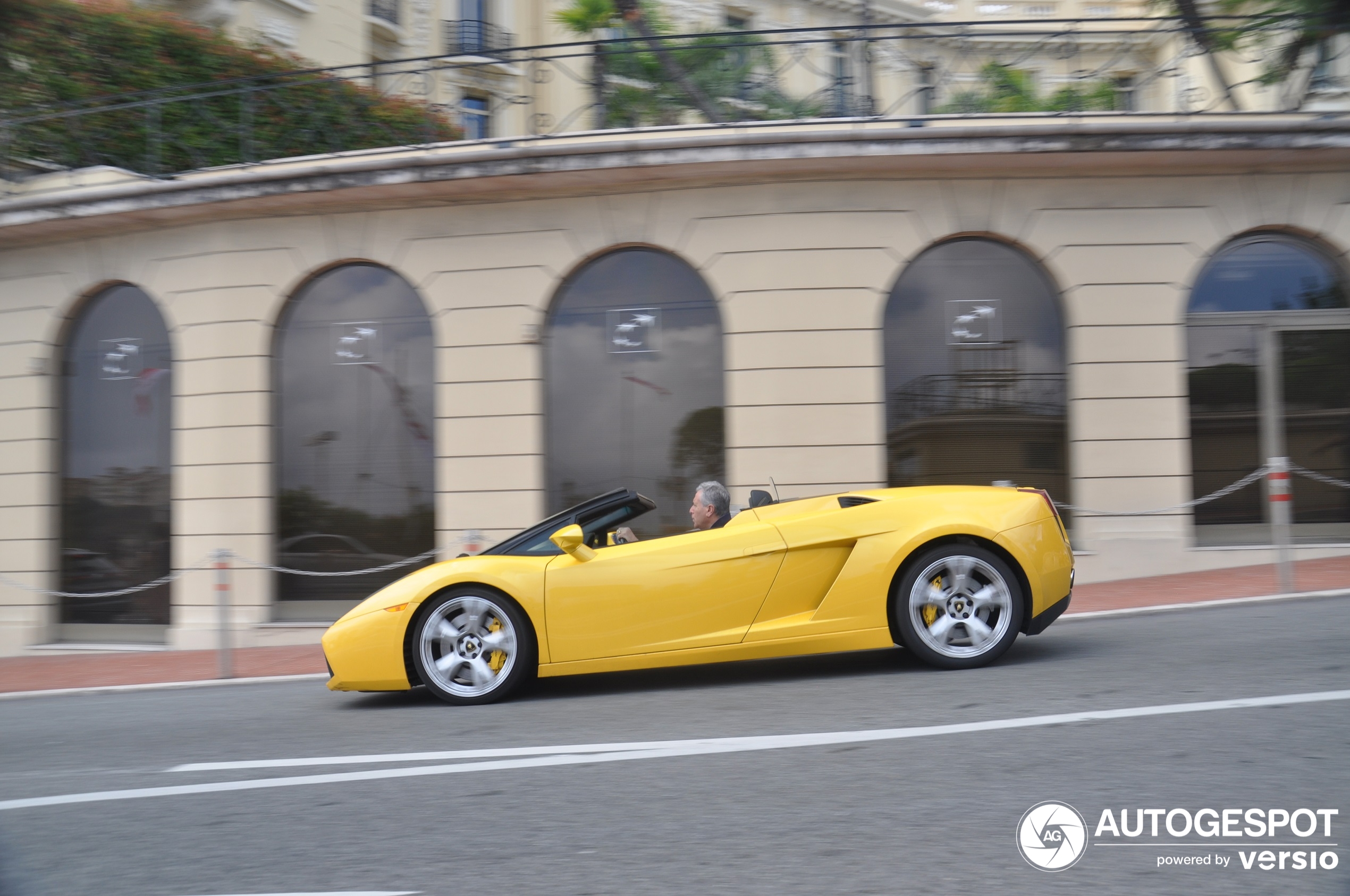 Lamborghini Gallardo Spyder - 14 June 2023 - Autogespot