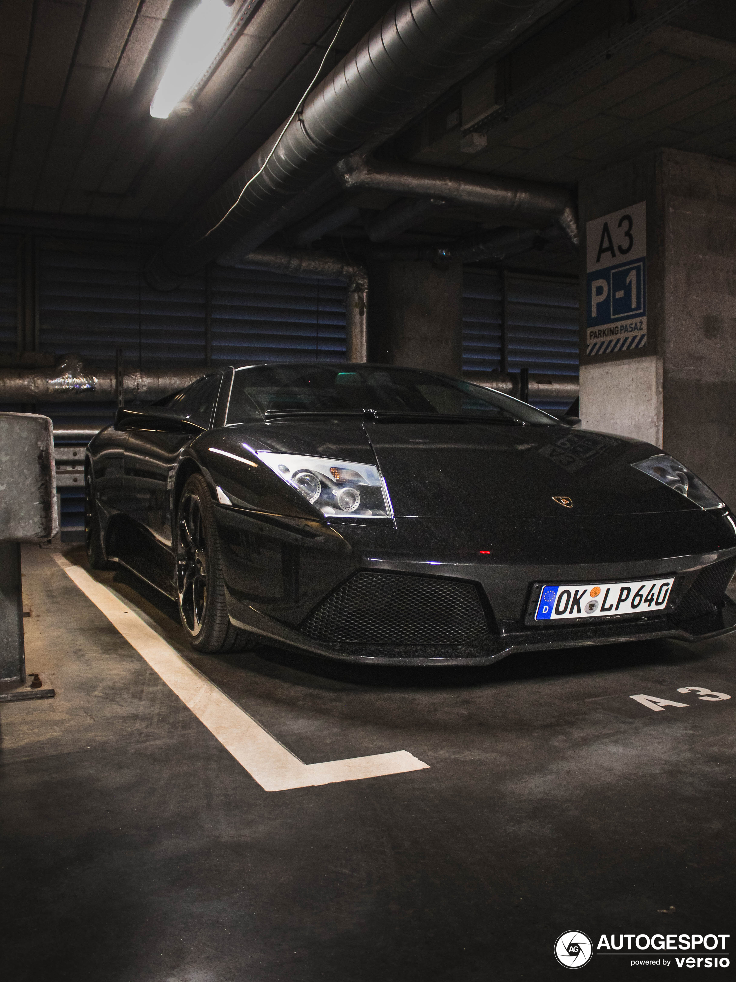 Lamborghini Murcielago Lp640 Wallpaper