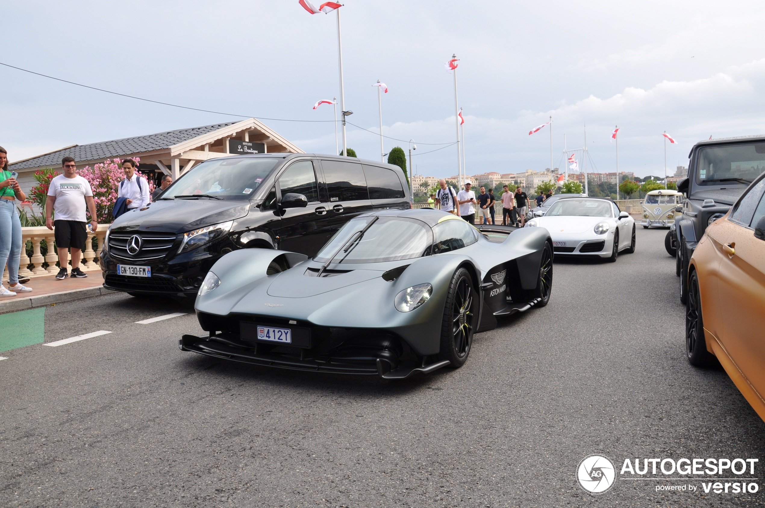 Aston Martin Valkyrie - 15 ÁùÔÂ 2023 - Autogespot