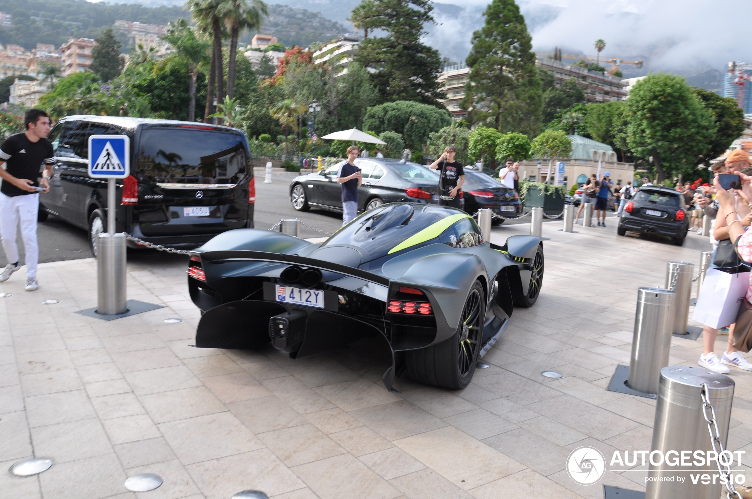 Aston Martin Valkyrie - 15 ÁùÔÂ 2023 - Autogespot