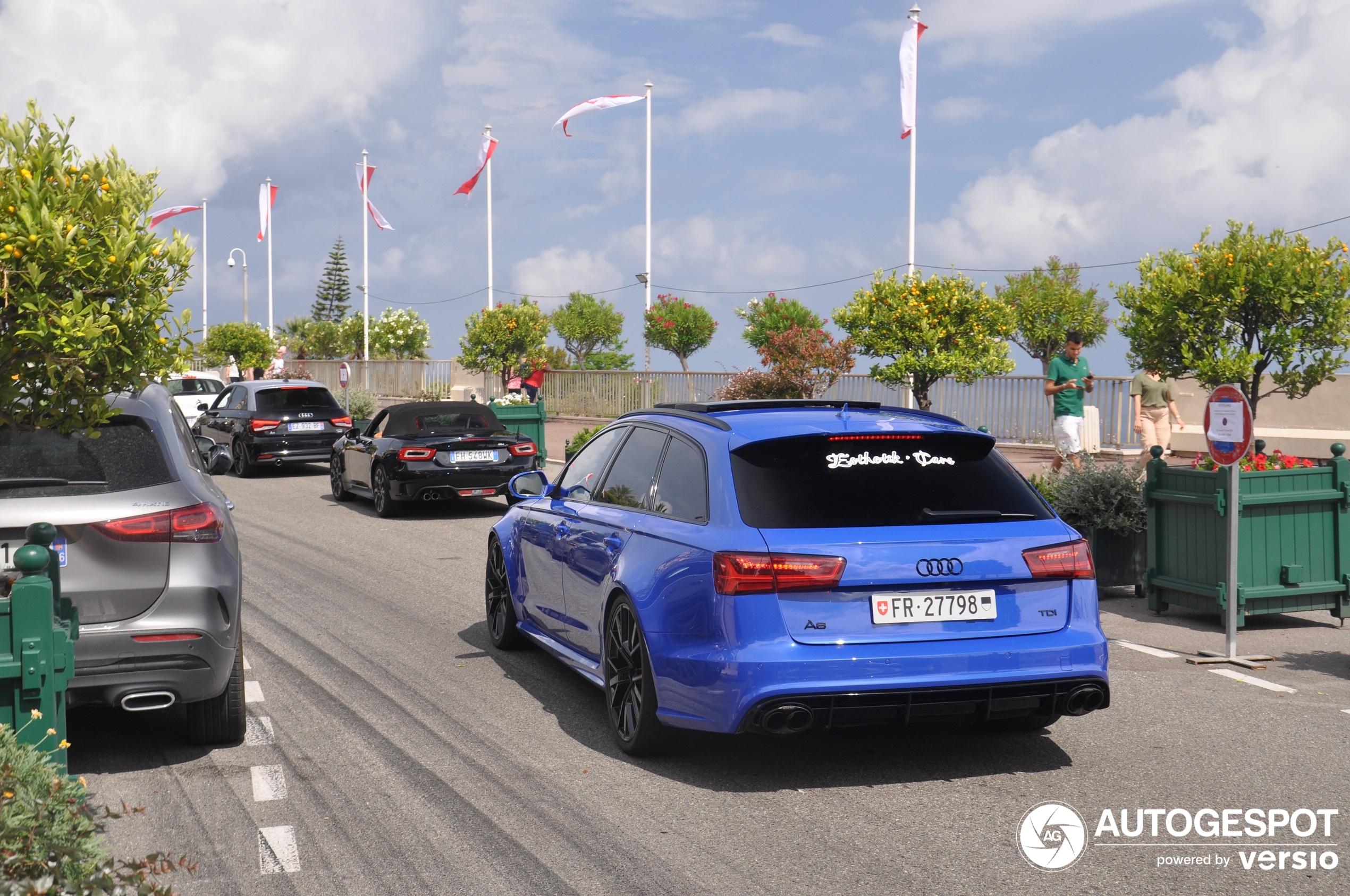 Audi RS6 Avant C7 2015 Nogaro Edition - 15 June 2023 - Autogespot
