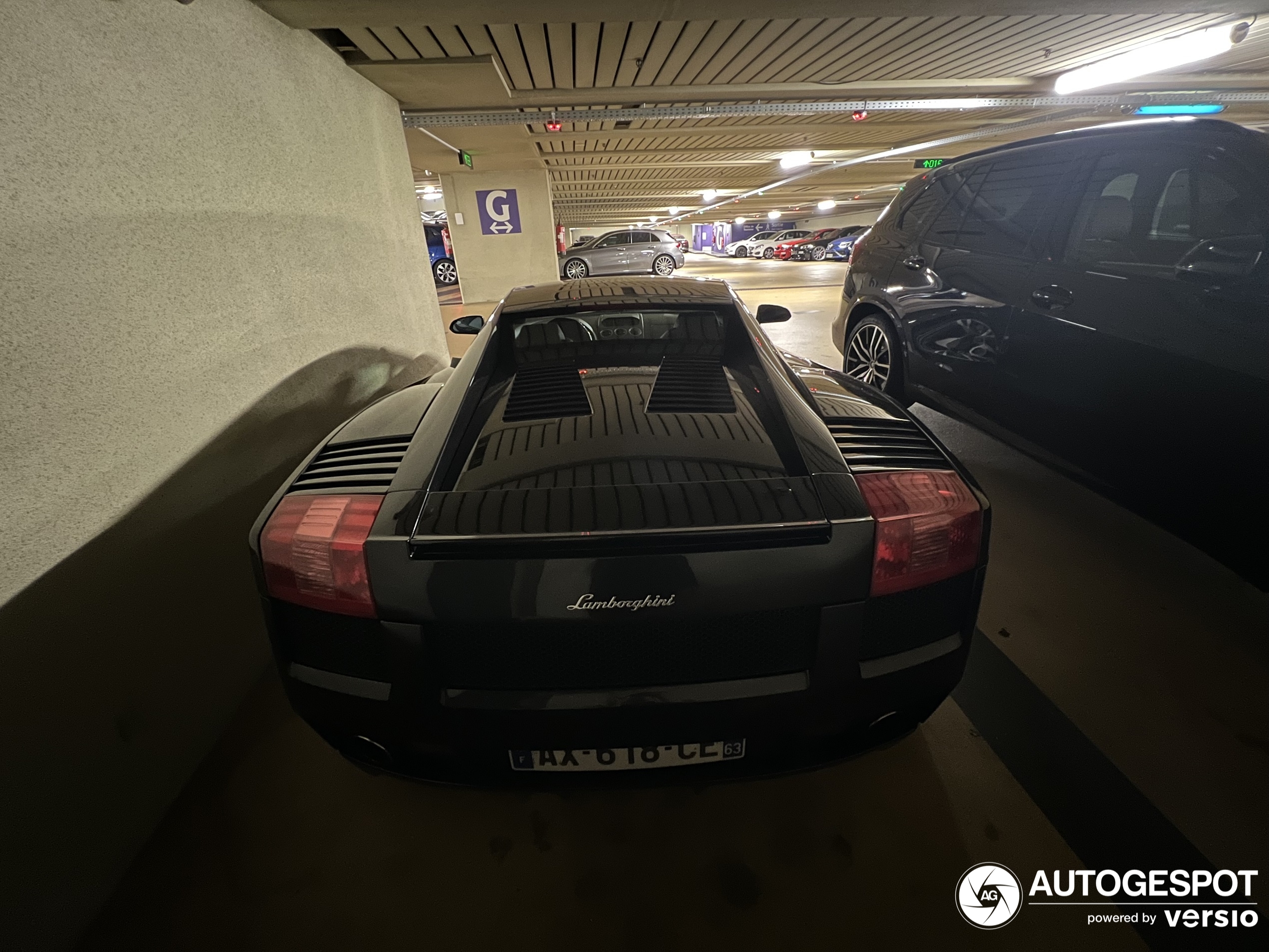 Lamborghini Gallardo - 15 June 2023 - Autogespot