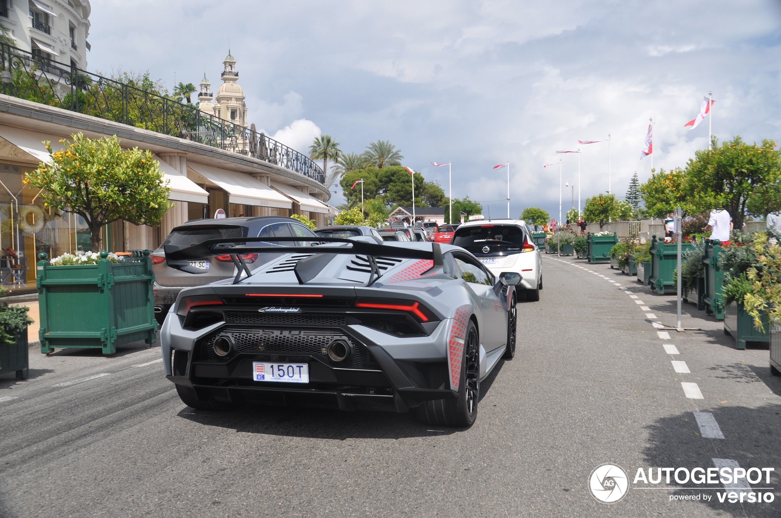 Lamborghini Huracán LP640-2 STO - 15 June 2023 - Autogespot