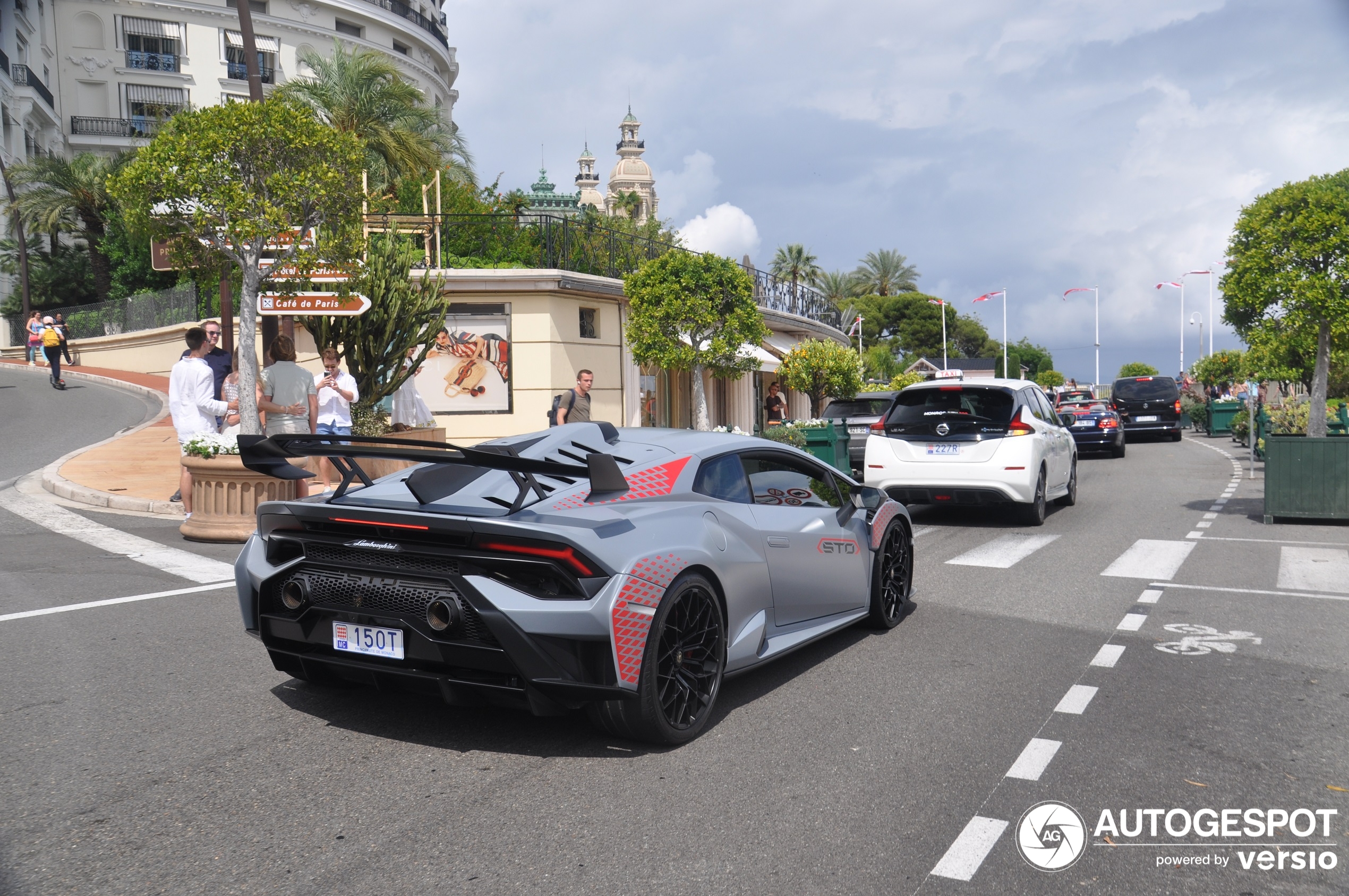 Lamborghini Huracán LP640-2 STO - 15 June 2023 - Autogespot