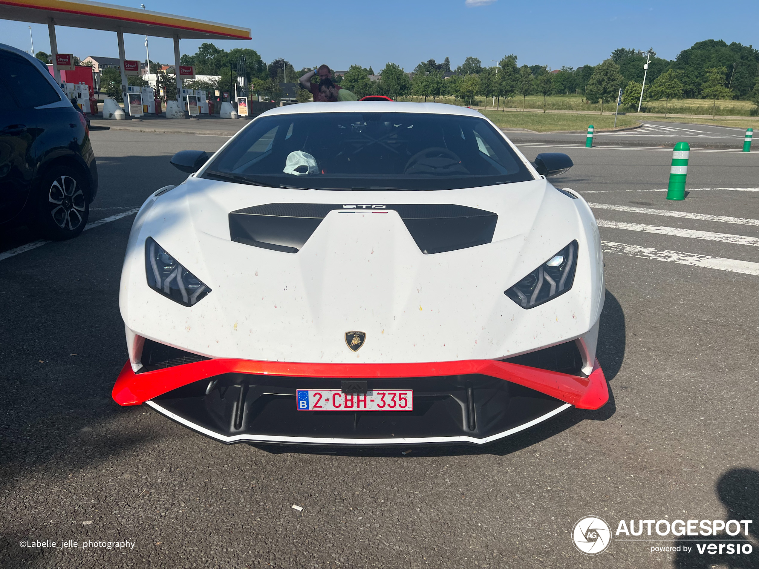 Lamborghini Huracán LP640-2 STO - 15 June 2023 - Autogespot