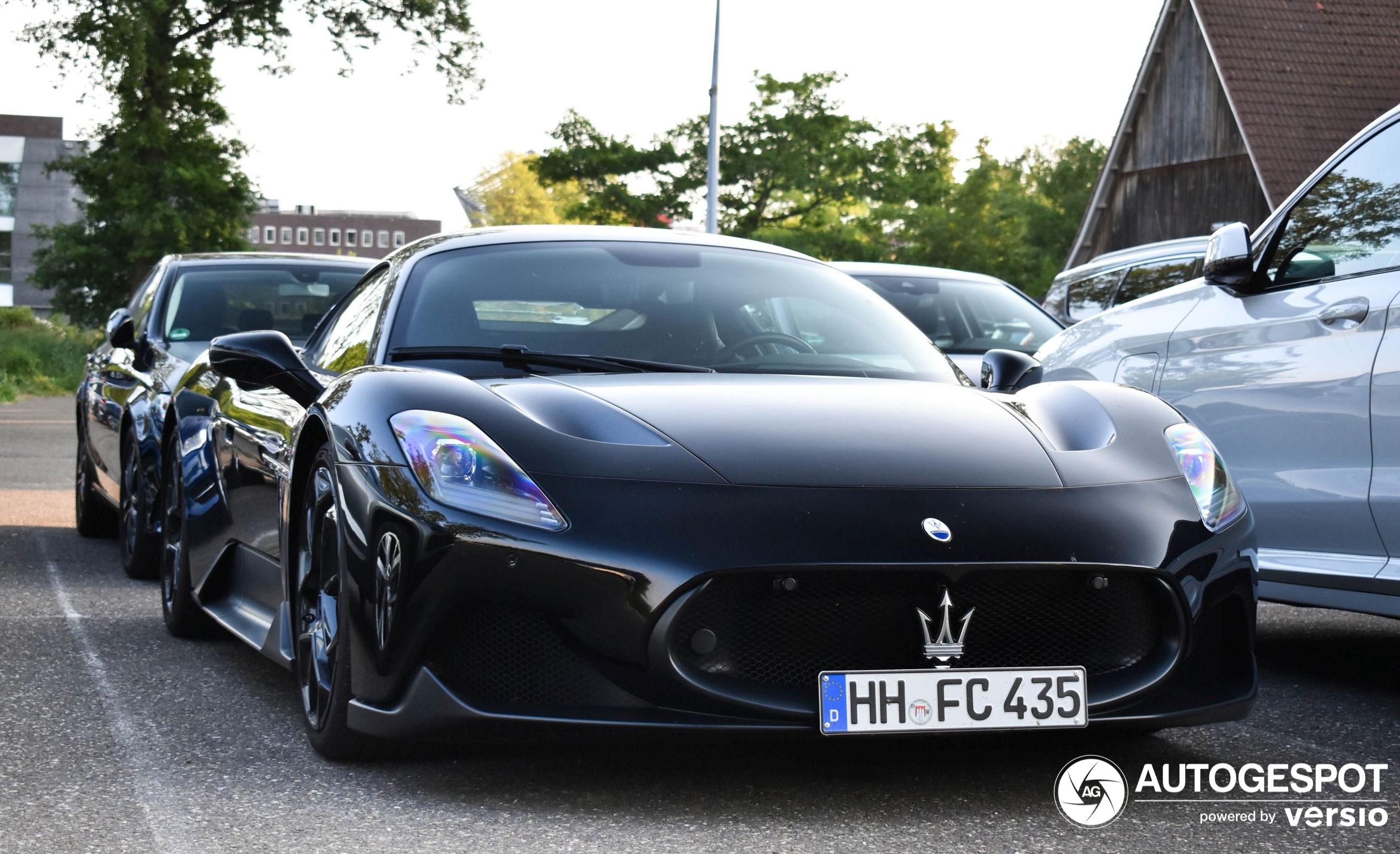 Maserati MC20 - 15 June 2023 - Autogespot