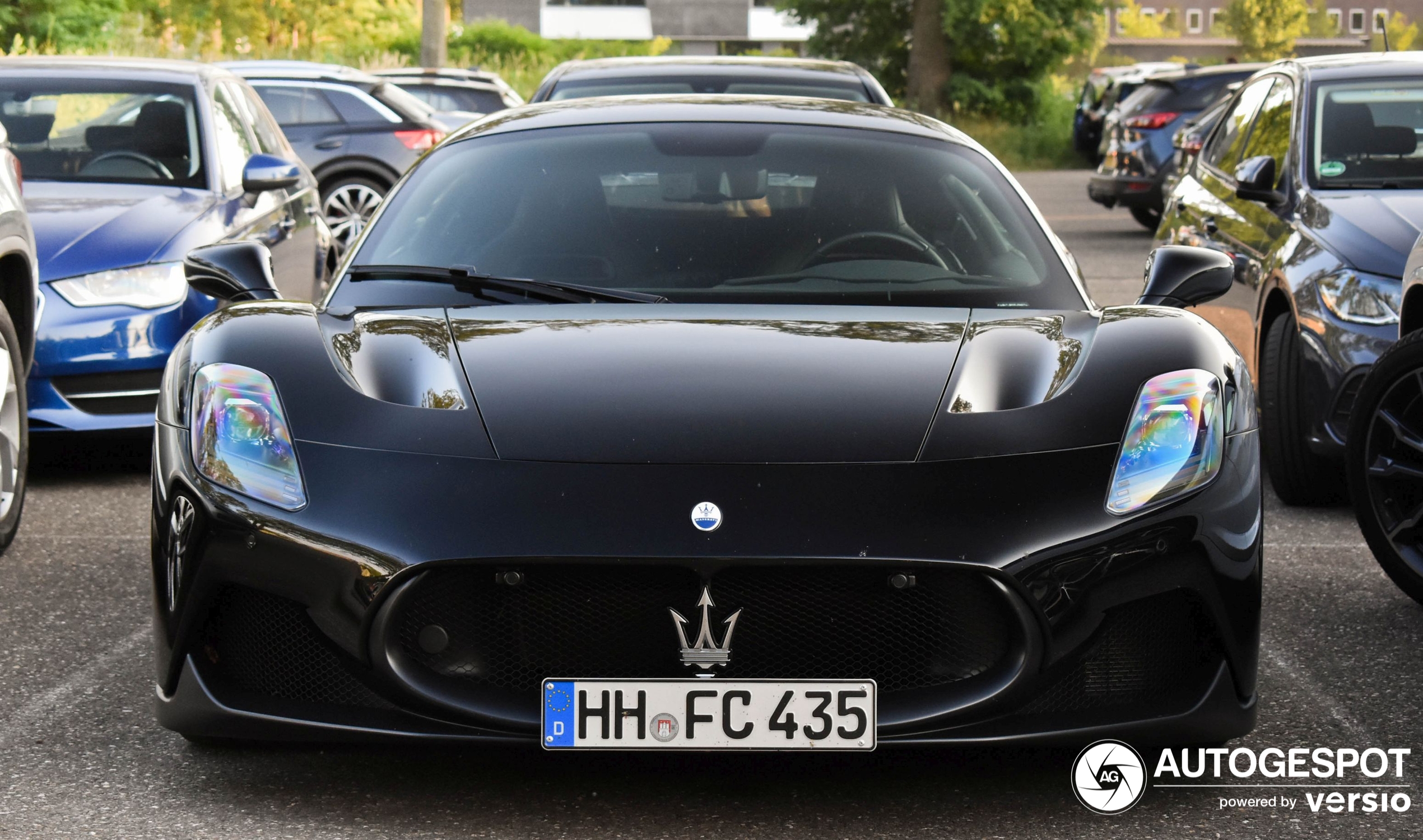 Maserati MC20 - 15 June 2023 - Autogespot