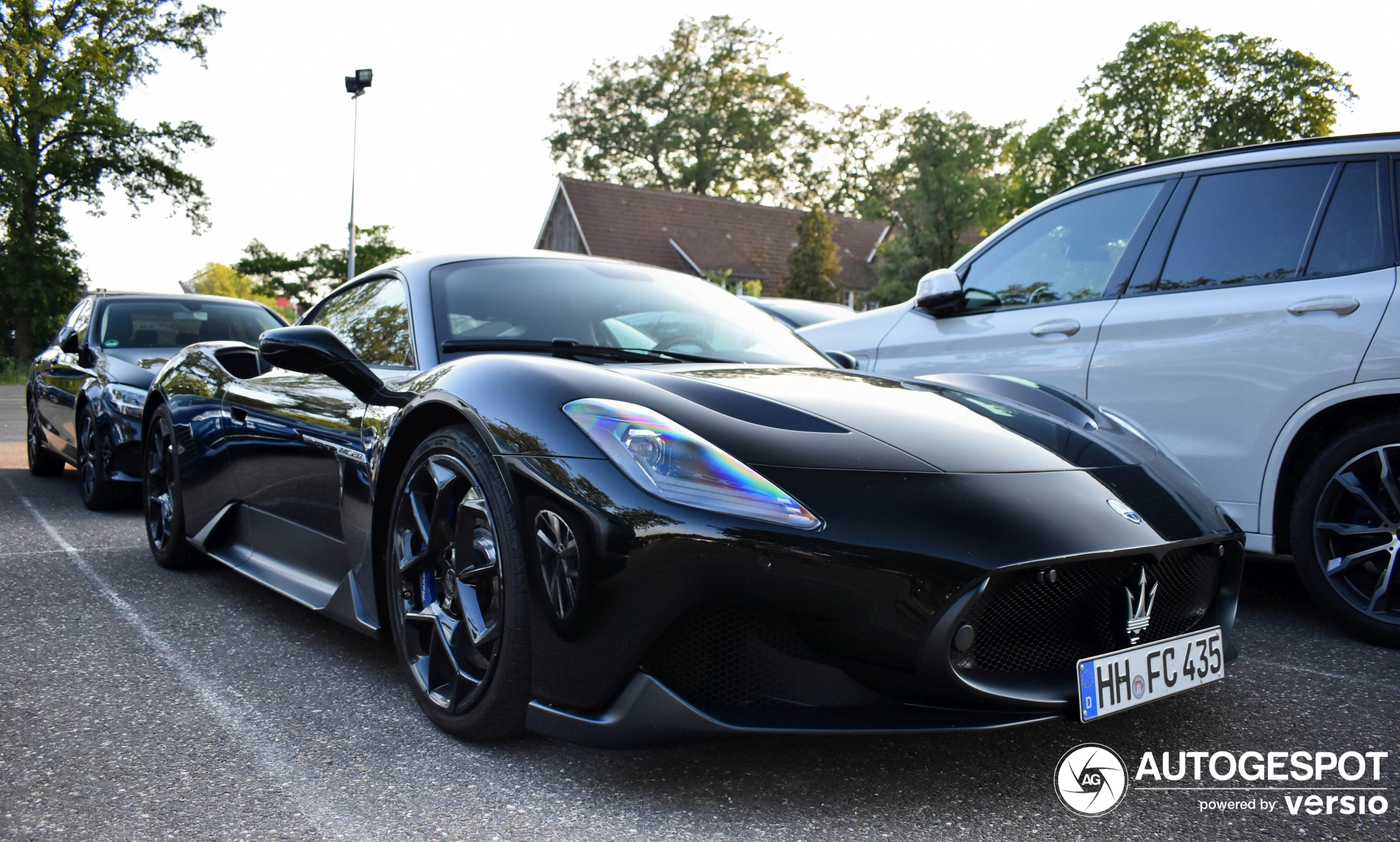 Maserati MC20 - 15 June 2023 - Autogespot