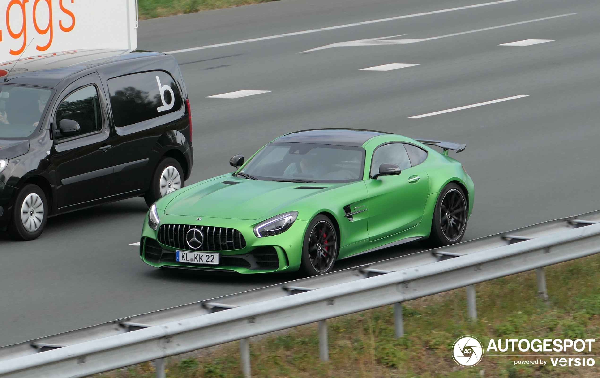 Mercedes-AMG GT R C190 - 15 June 2023 - Autogespot