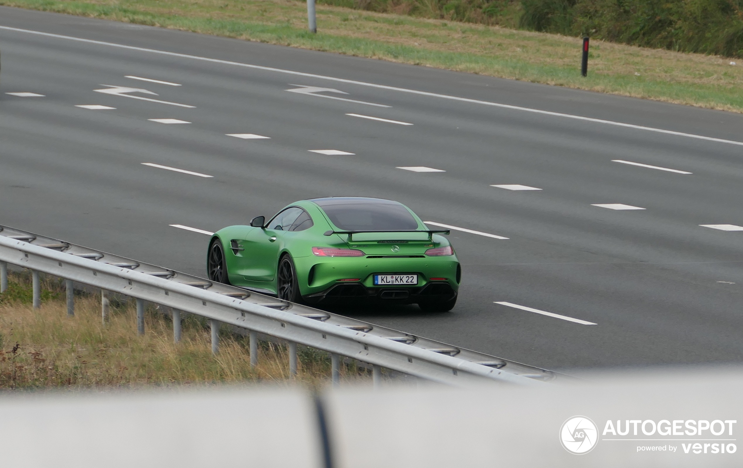 Mercedes-AMG GT R C190 - 15 June 2023 - Autogespot