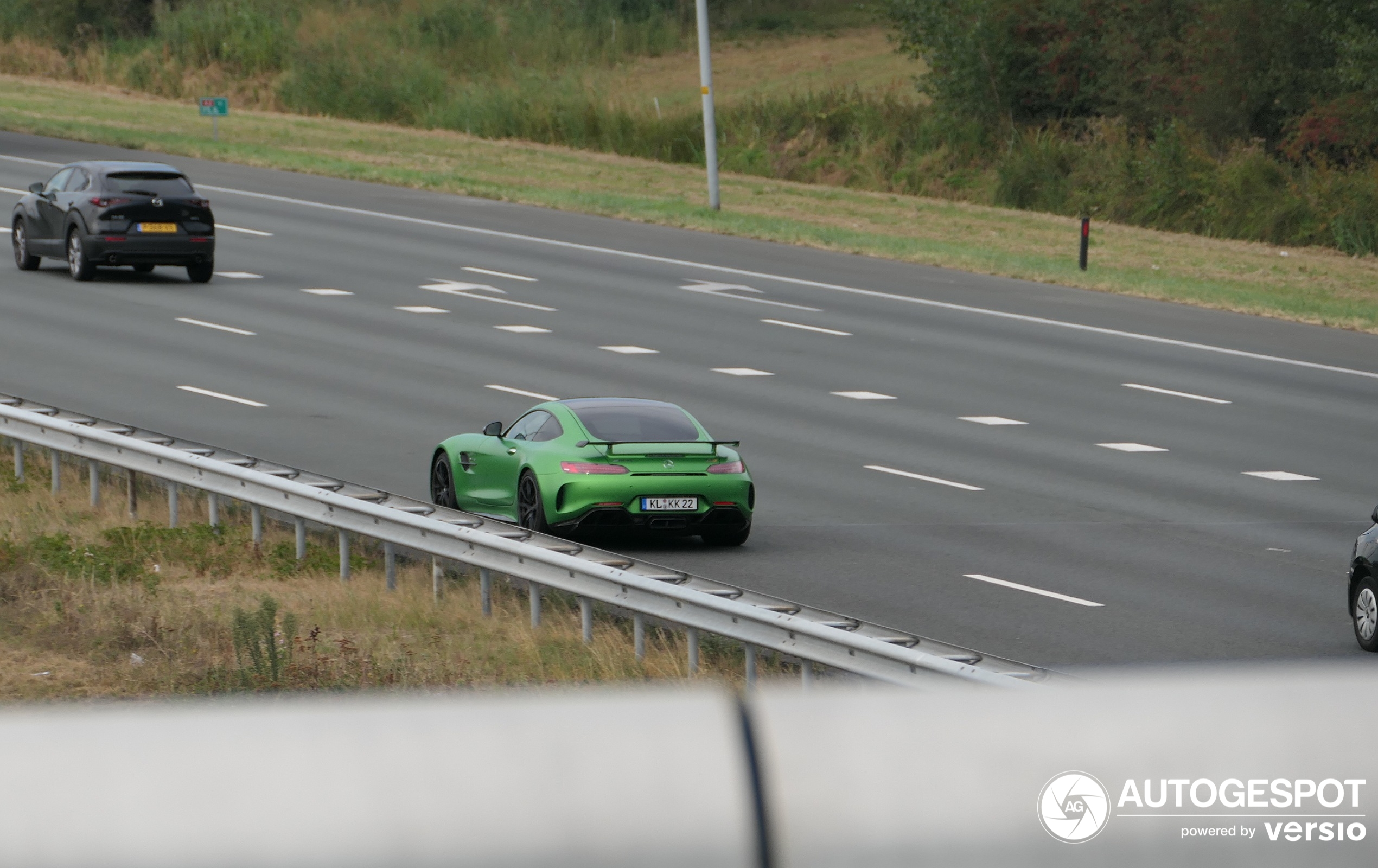 Mercedes-AMG GT R C190 - 15 June 2023 - Autogespot