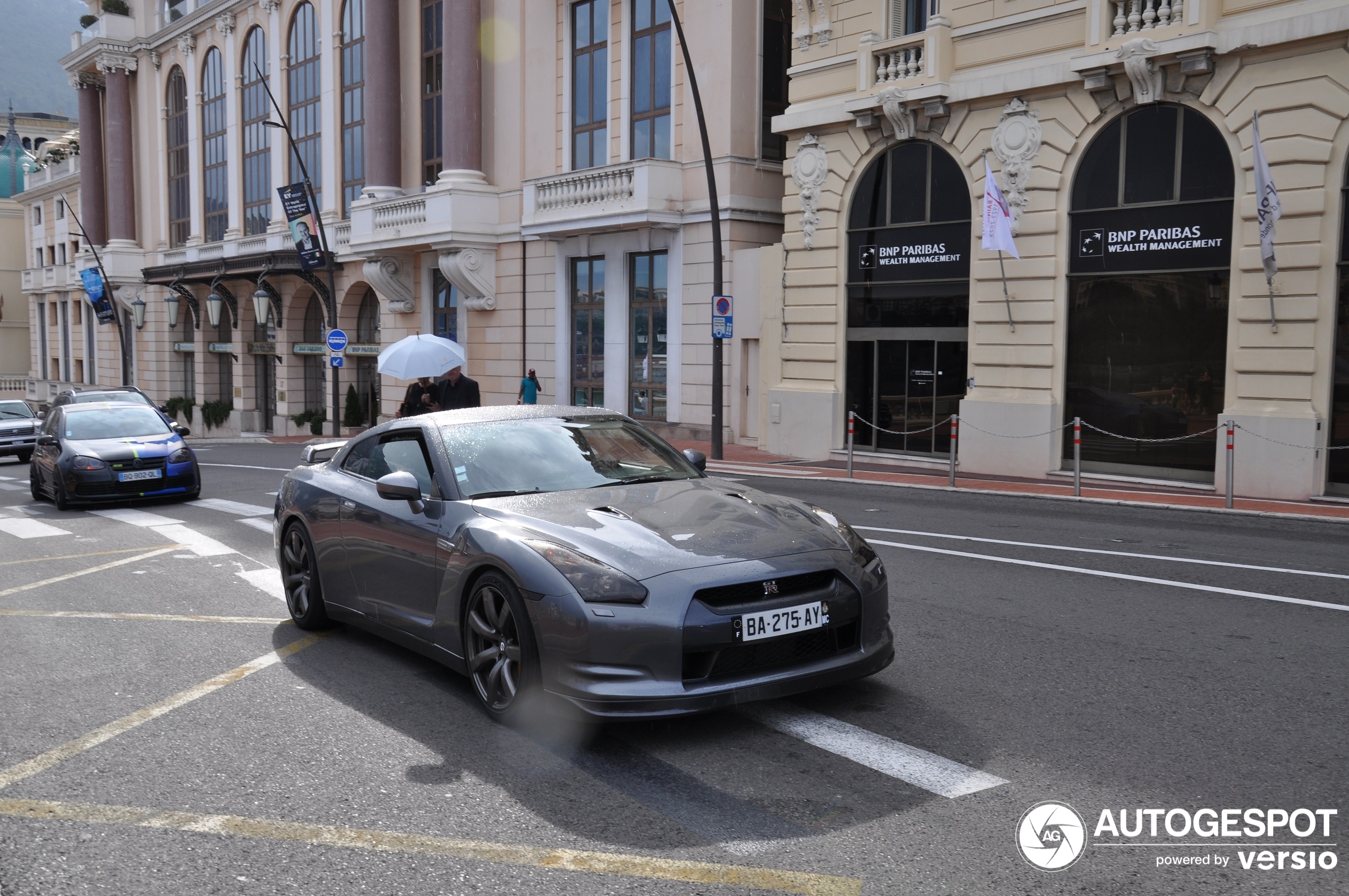 Nissan GT-R - 15 June 2023 - Autogespot