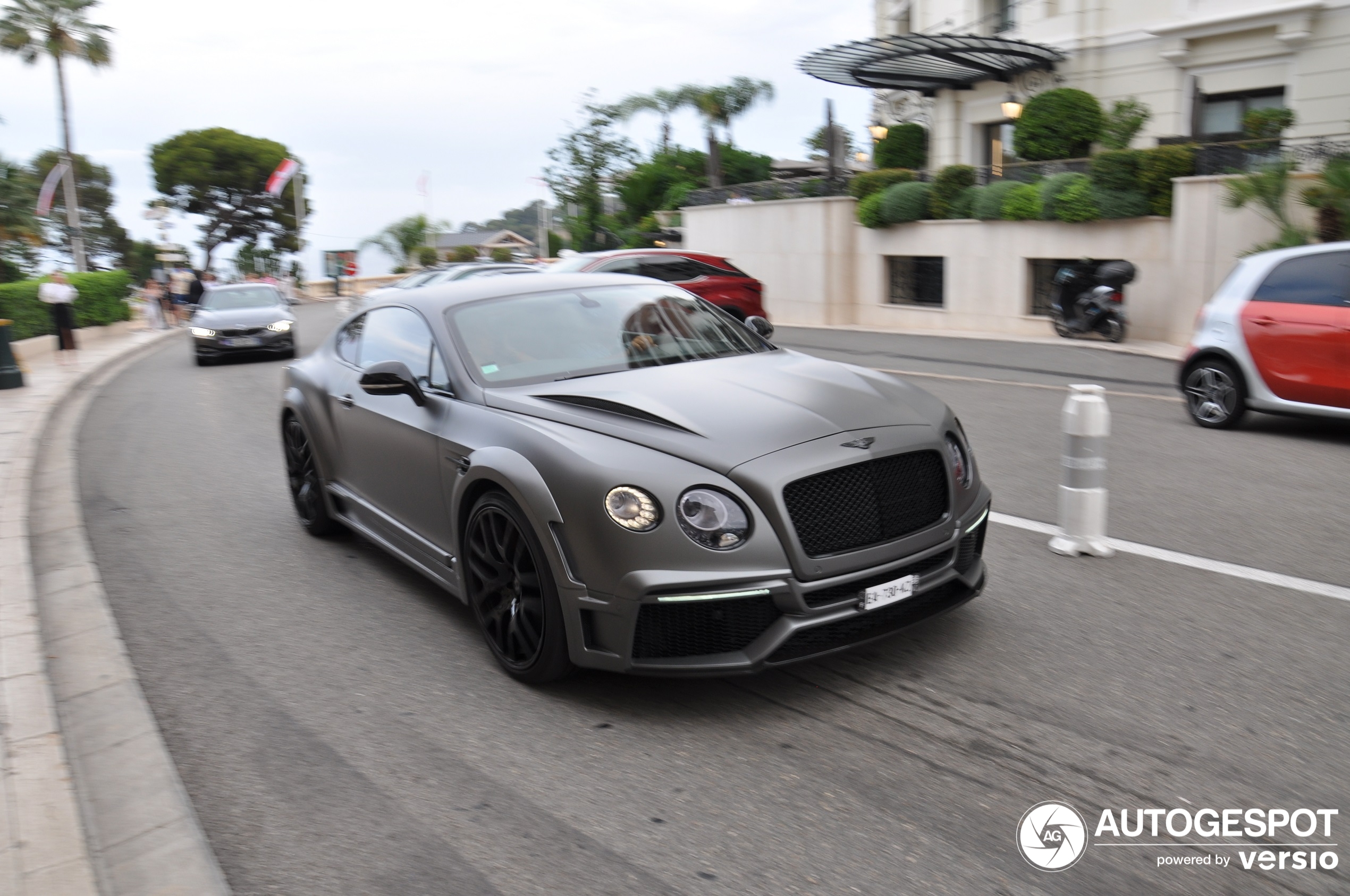 Bentley Continental GT V8 S ONYX Concept GTX700 - 16 June 2023 - Autogespot