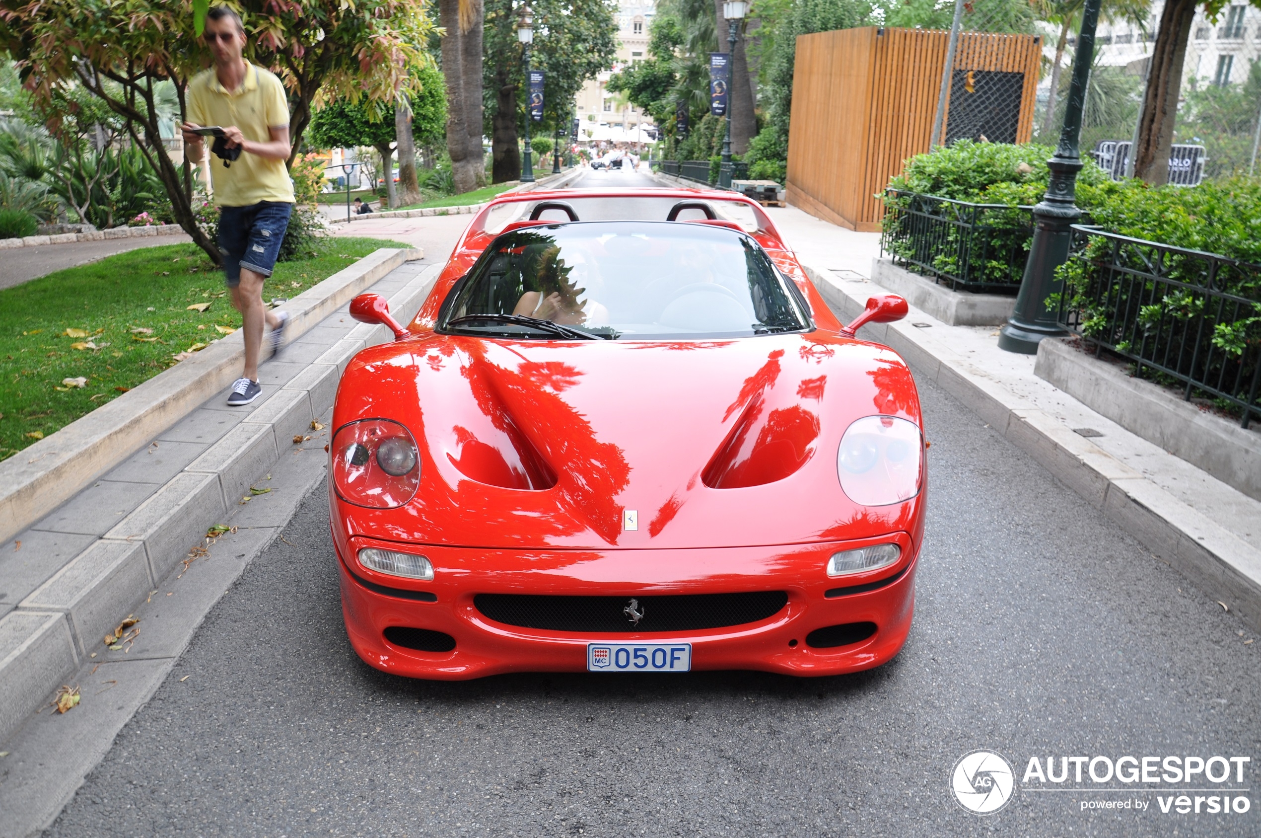 Ferrari F50 - 16 June 2023 - Autogespot