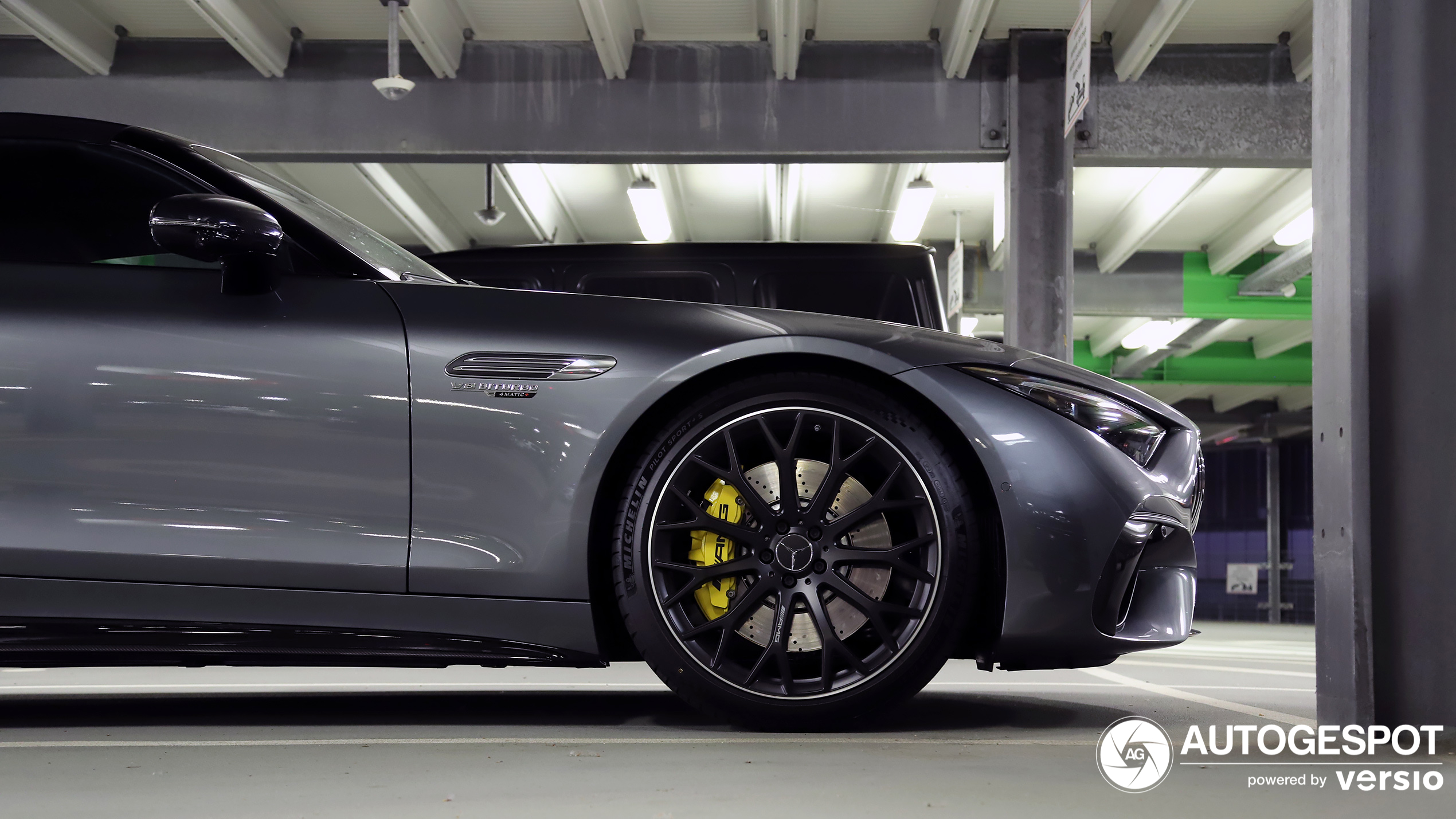 Mercedes-AMG SL 63 R232 - 16 June 2023 - Autogespot