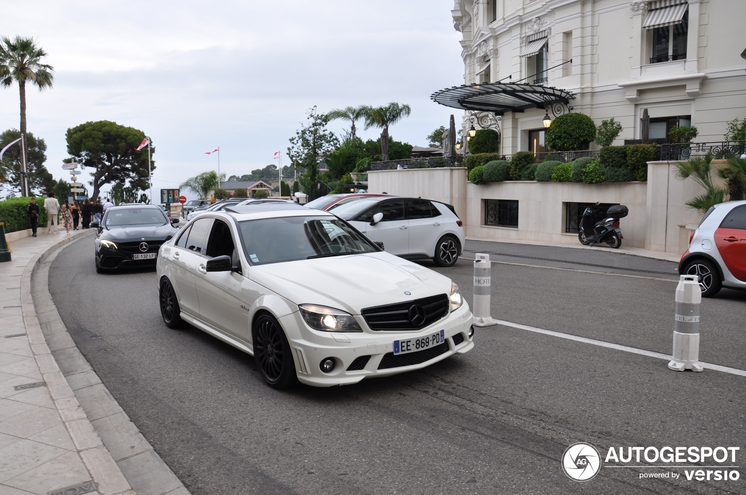 Mercedes-Benz Carlsson CK 63 - 16 June 2023 - Autogespot