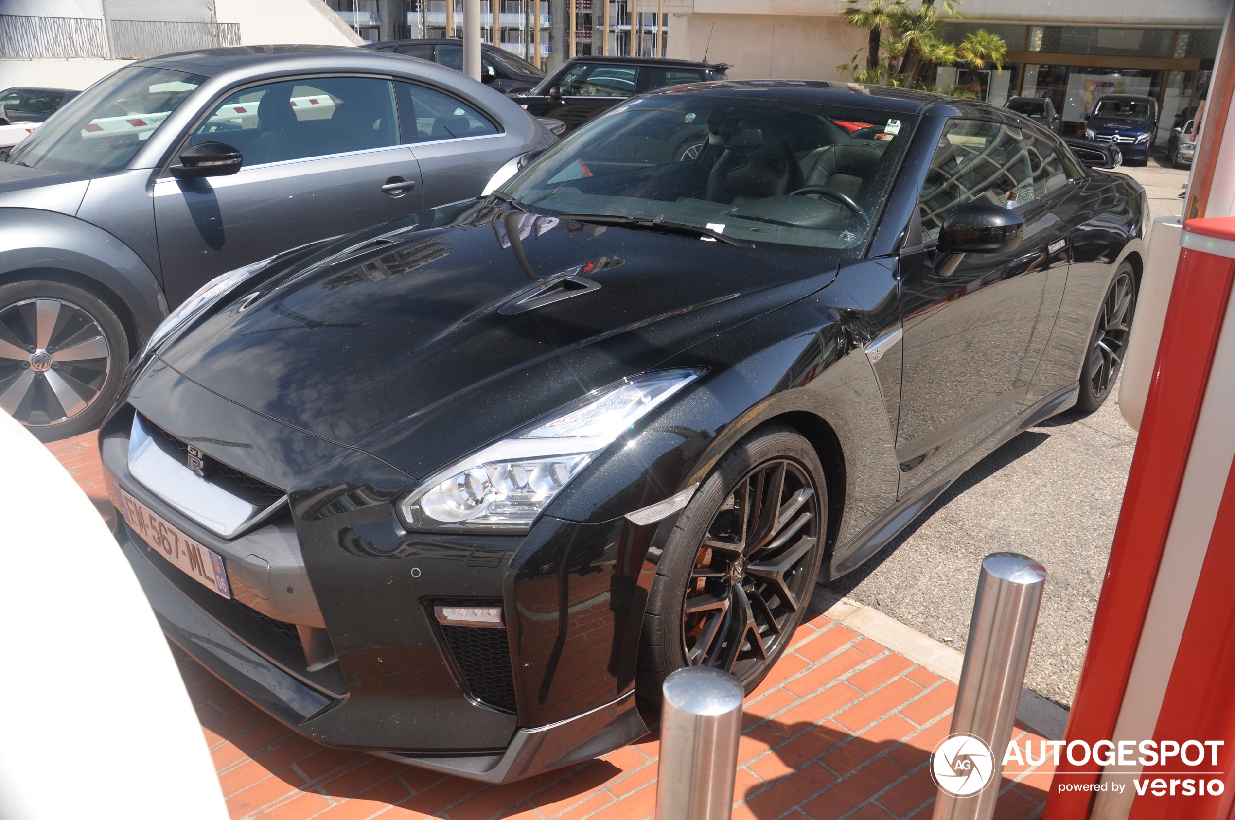 Nissan GT-R 2017 - 16 June 2023 - Autogespot