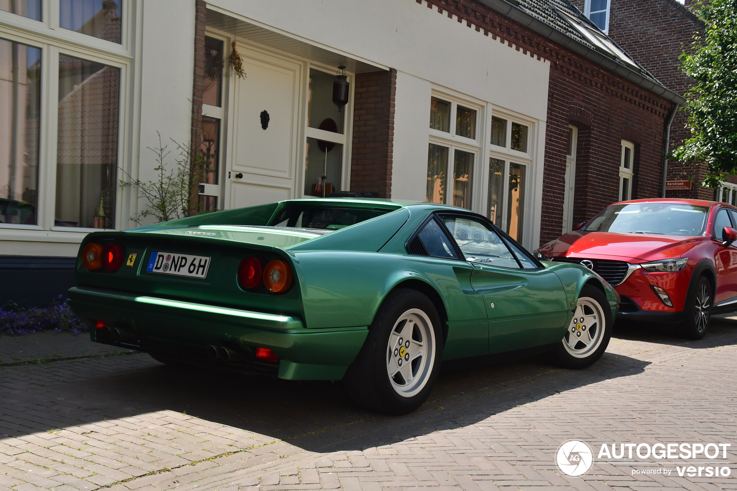 Ferrari 328 GTB - 17 June 2023 - Autogespot