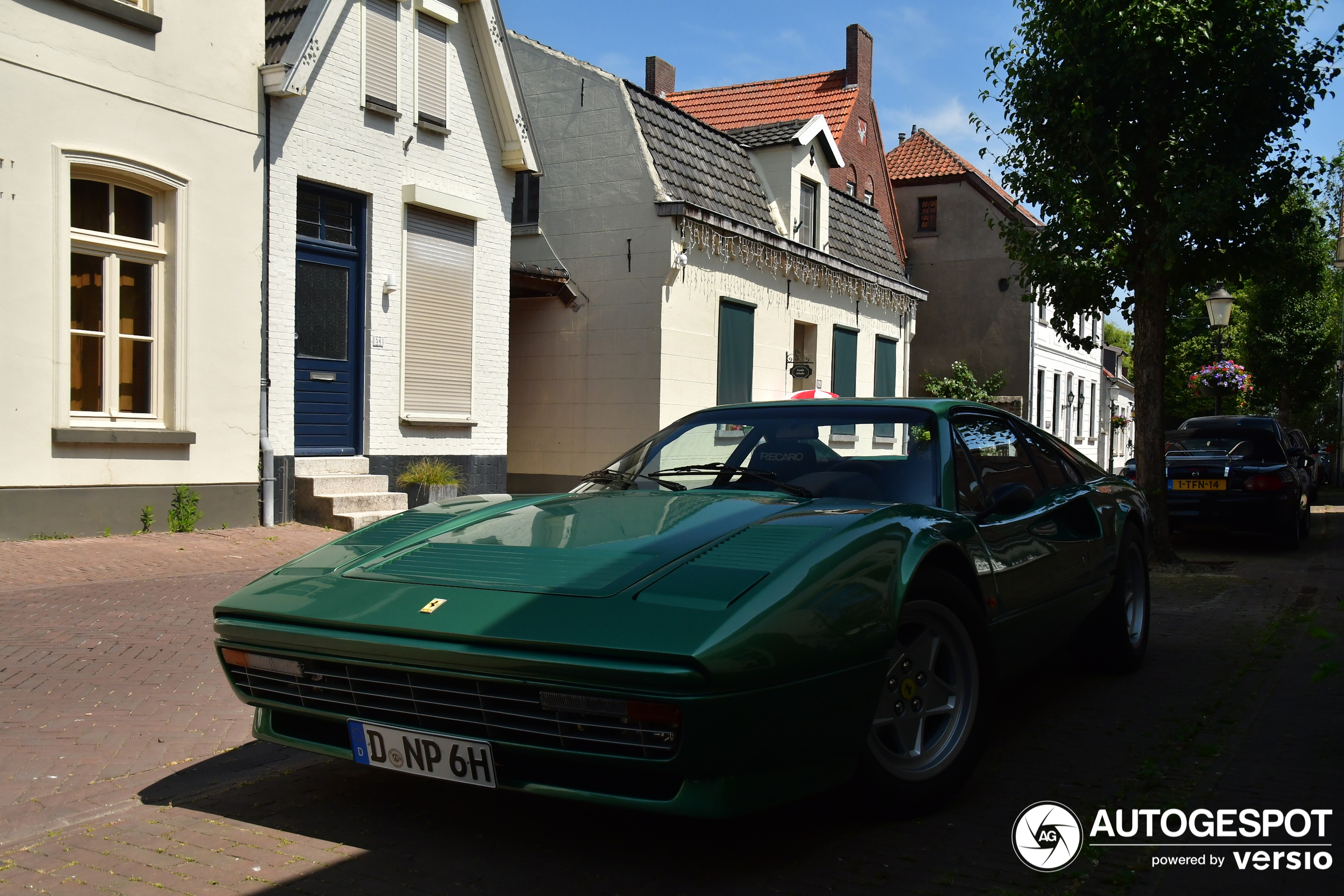 Ferrari 328 GTB - 17 June 2023 - Autogespot