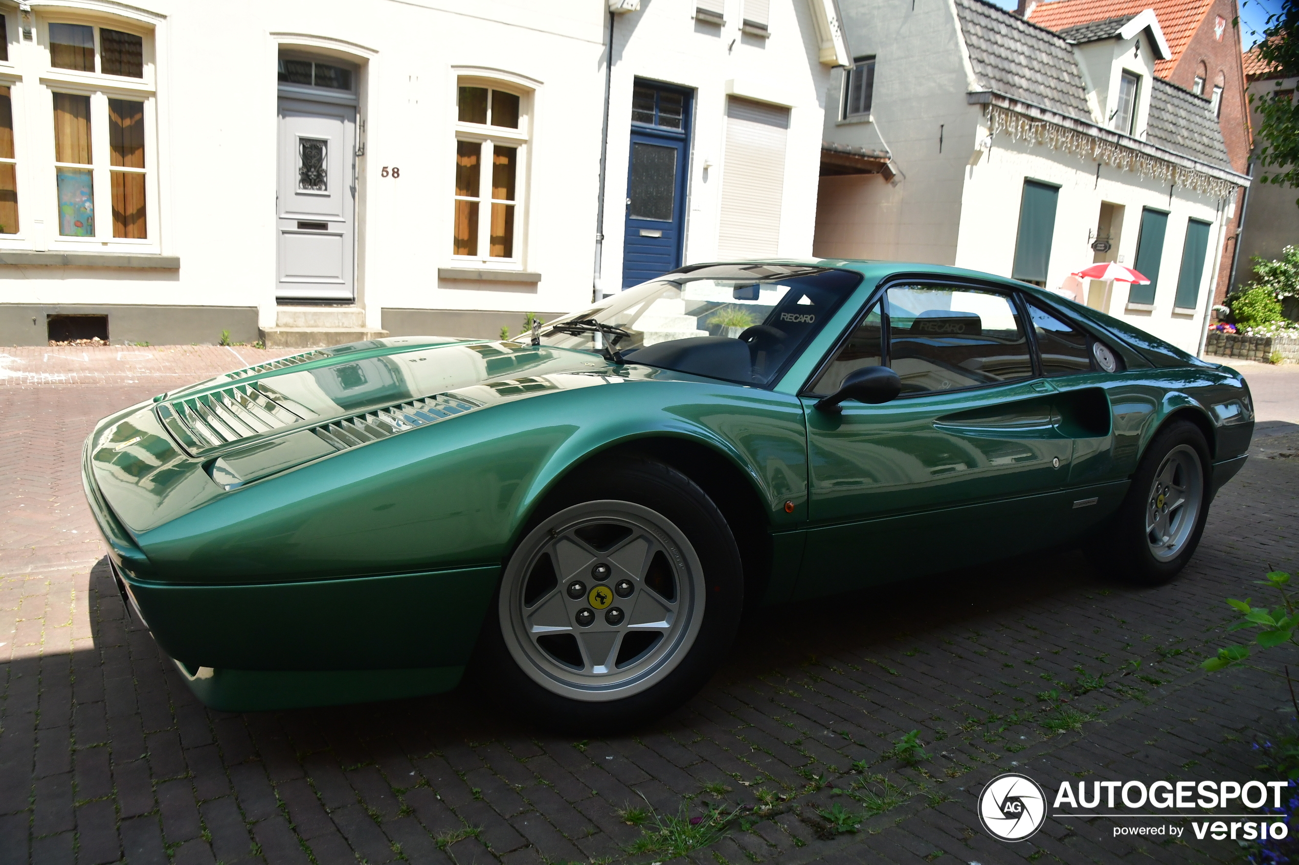 Ferrari 328 GTB - 17 June 2023 - Autogespot