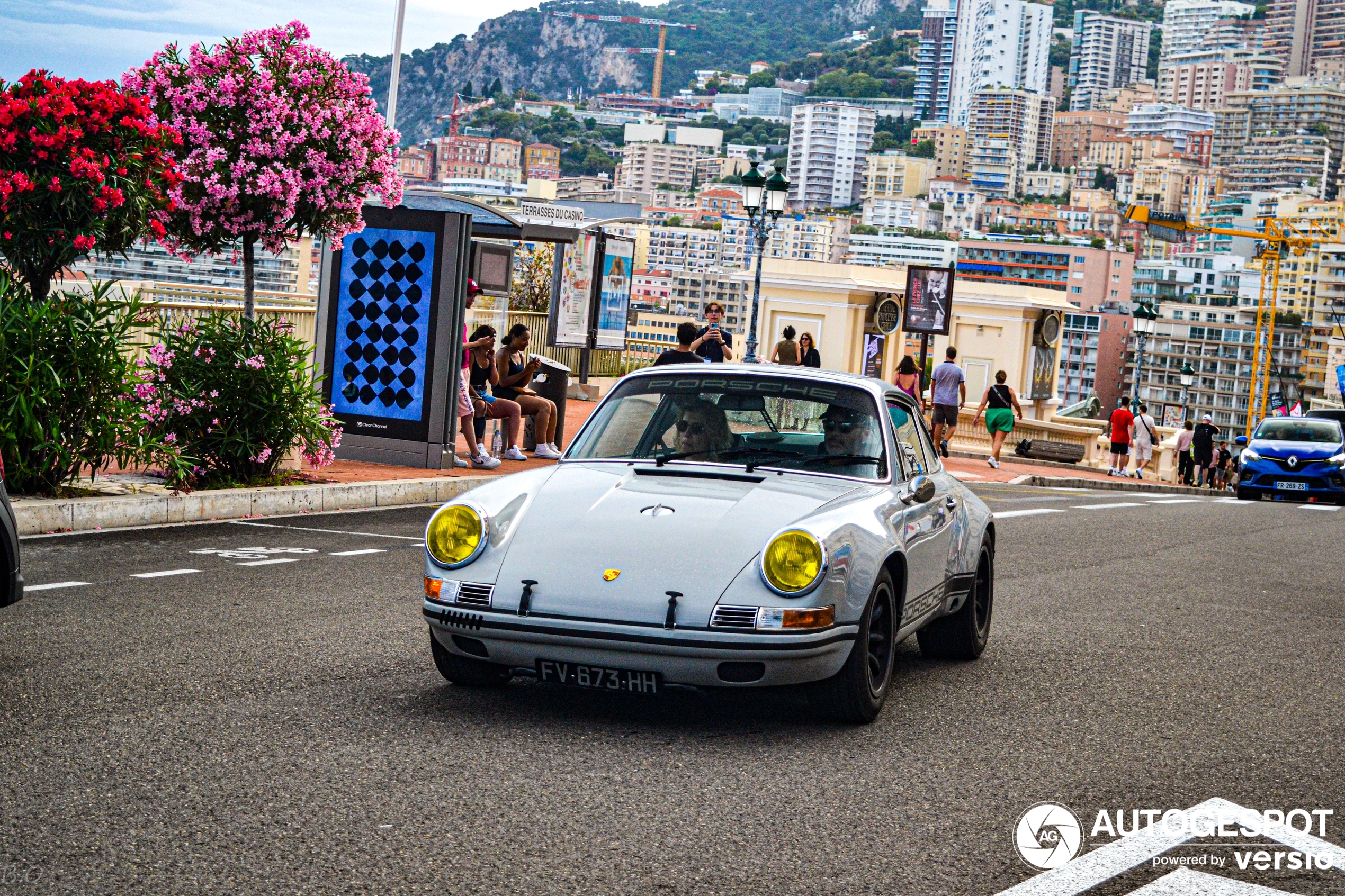 Porsche 911 Rico Customs - 18 June 2023 - Autogespot