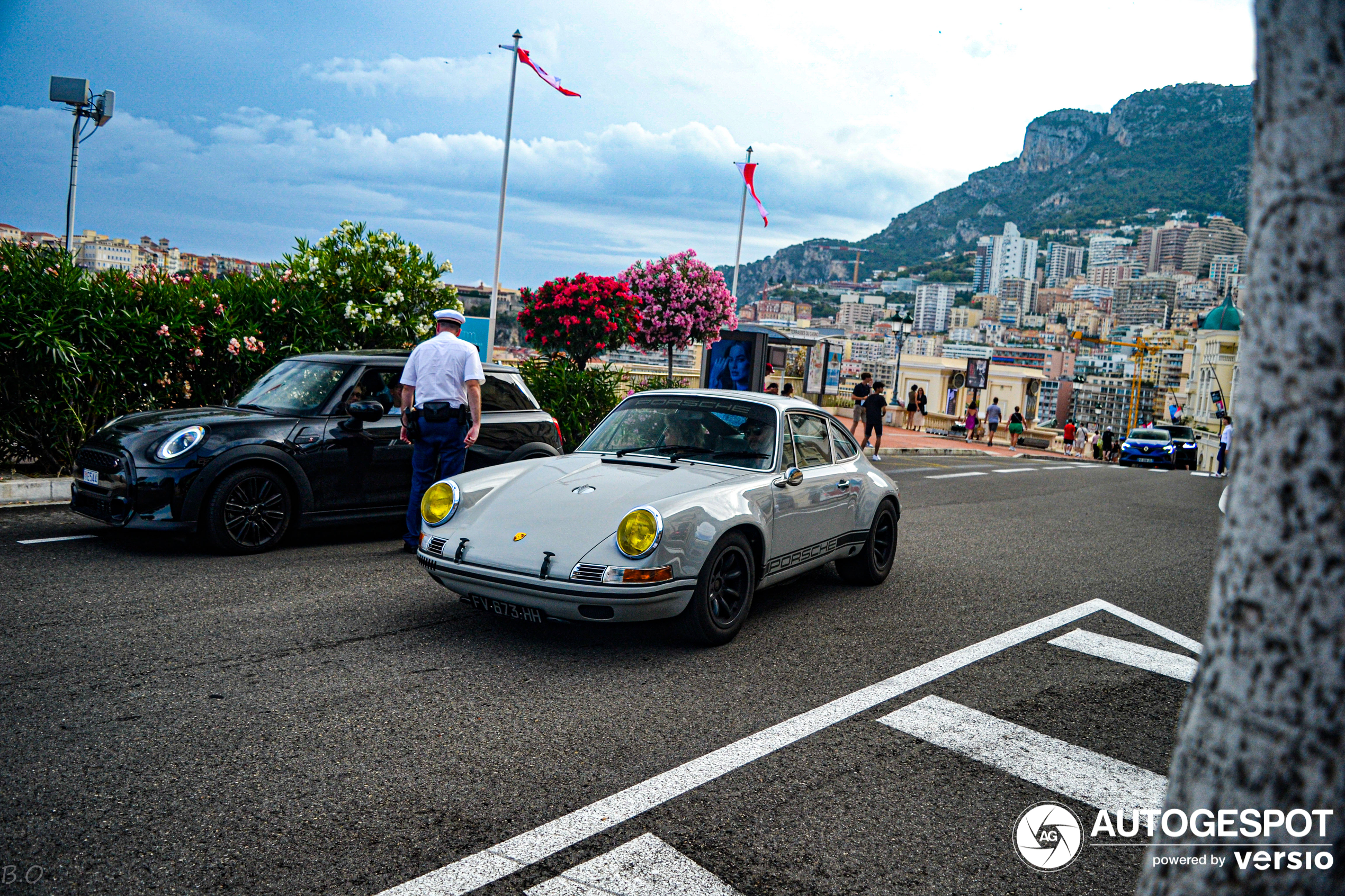 Porsche 911 Rico Customs - 18 June 2023 - Autogespot