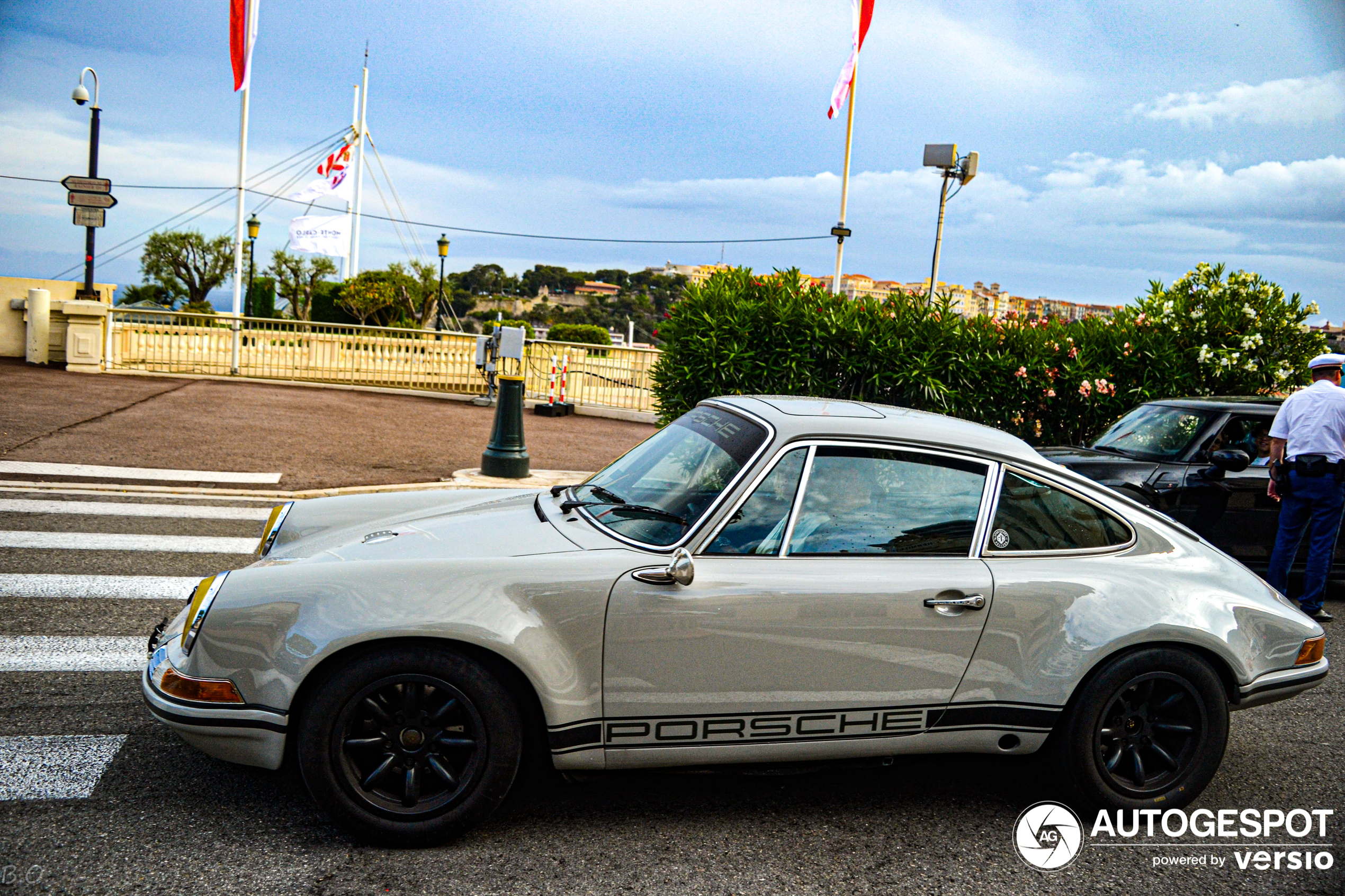 Porsche 911 Rico Customs - 18 June 2023 - Autogespot