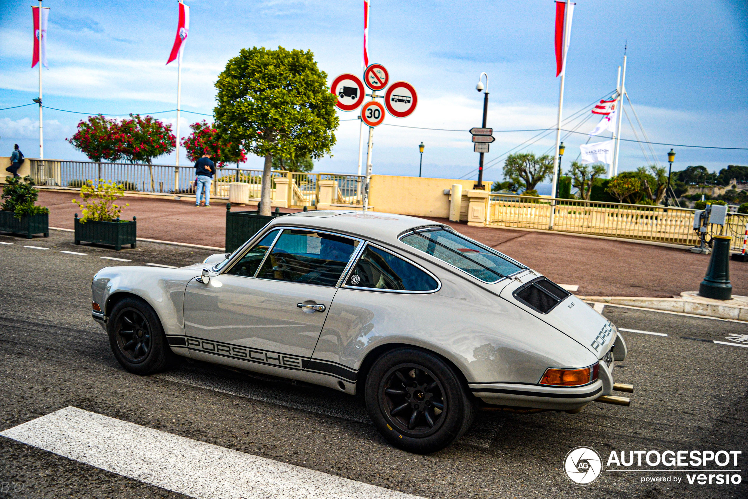 Porsche 911 Rico Customs - 18 June 2023 - Autogespot