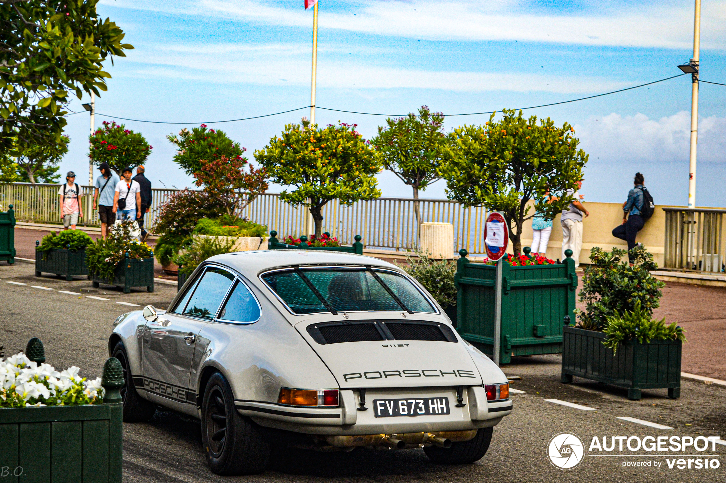 Porsche 911 Rico Customs - 18 June 2023 - Autogespot