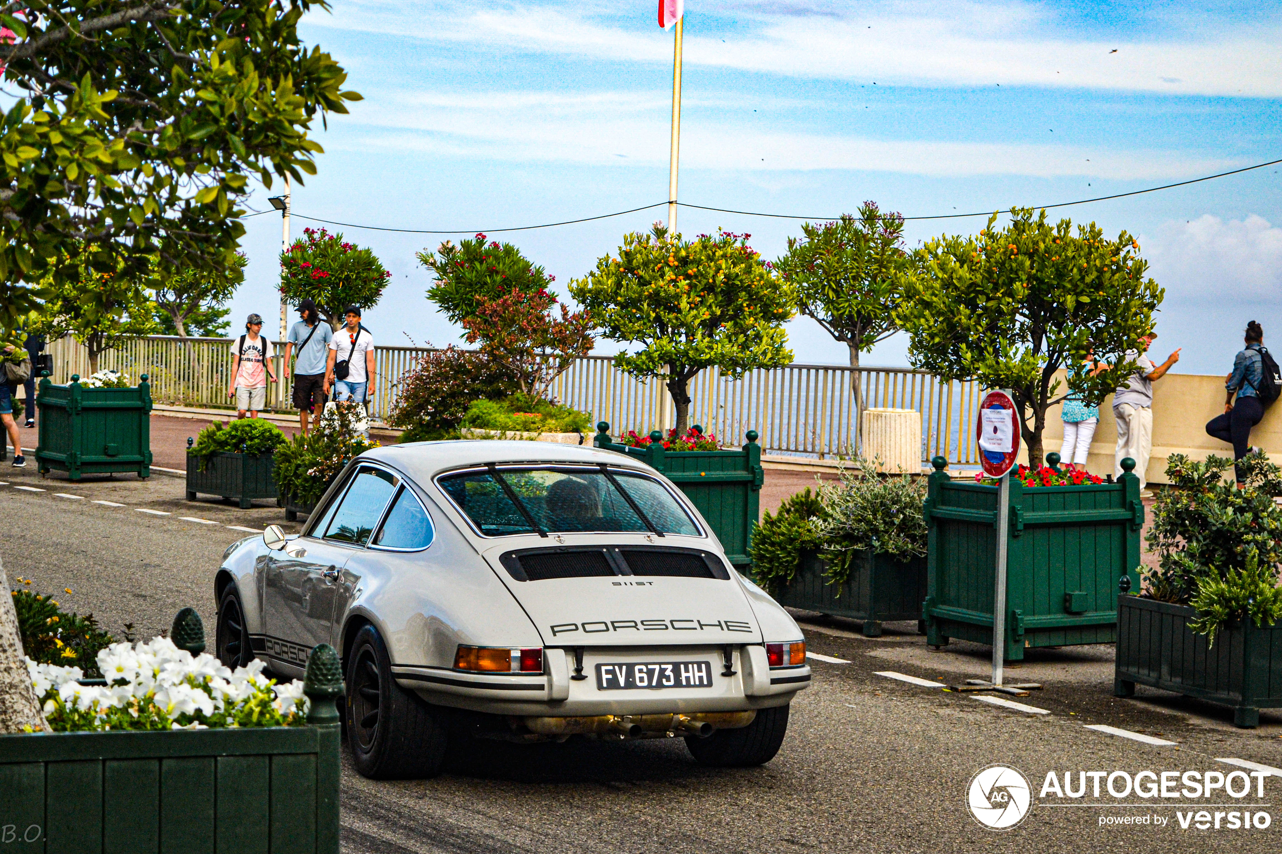 Porsche 911 Rico Customs - 18 June 2023 - Autogespot