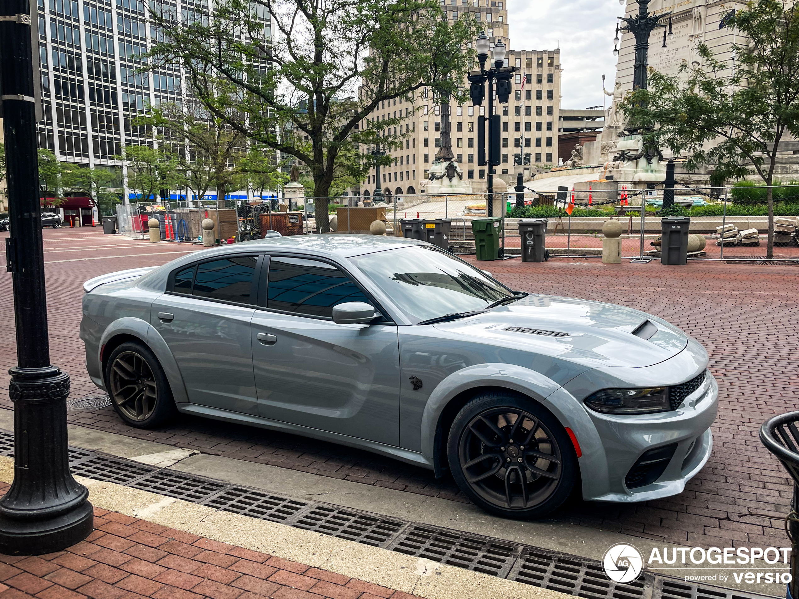 Dodge Charger SRT Hellcat Redeye Widebody - 19 June 2023 - Autogespot