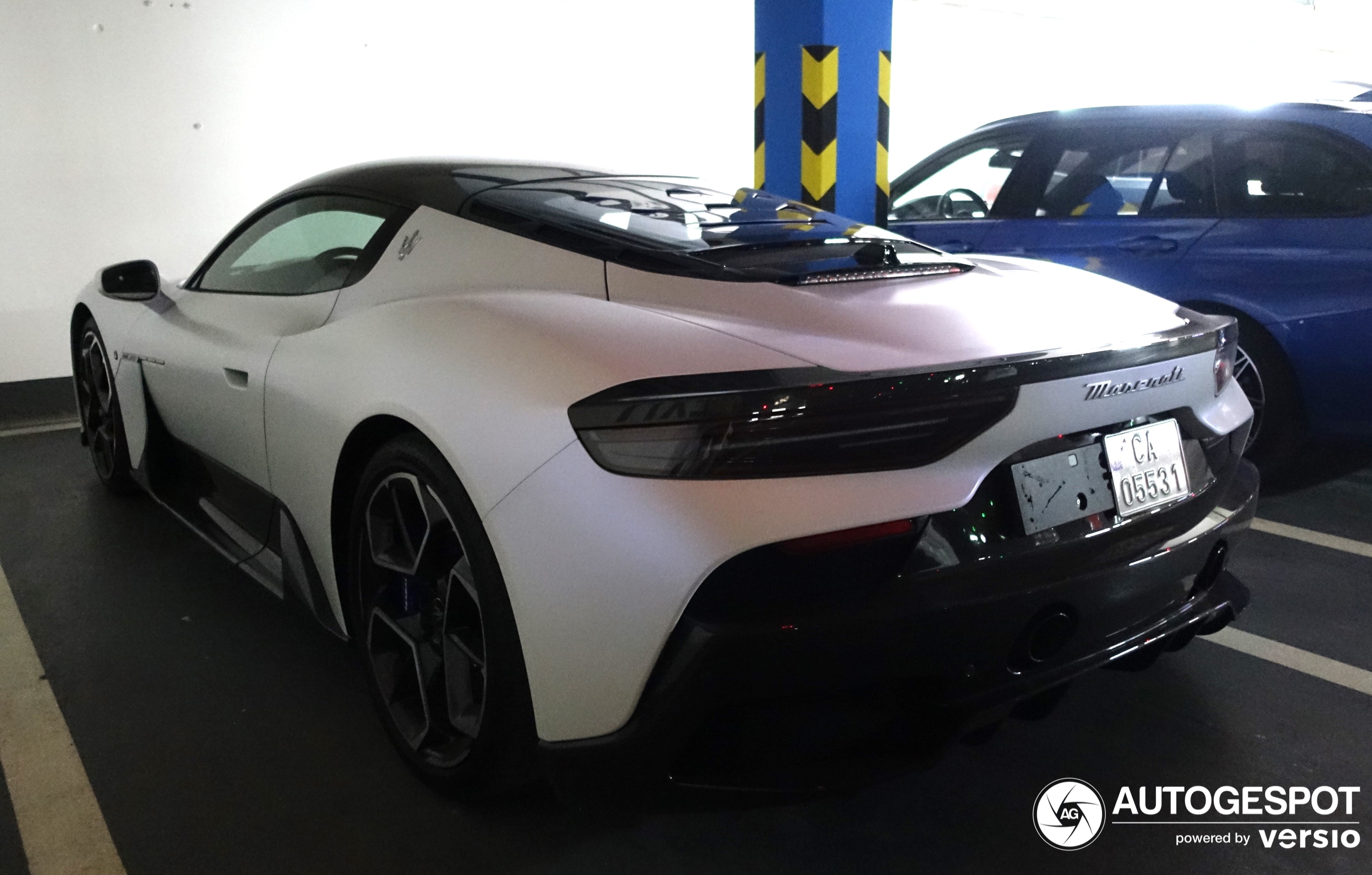 Maserati MC20 - 20 June 2023 - Autogespot