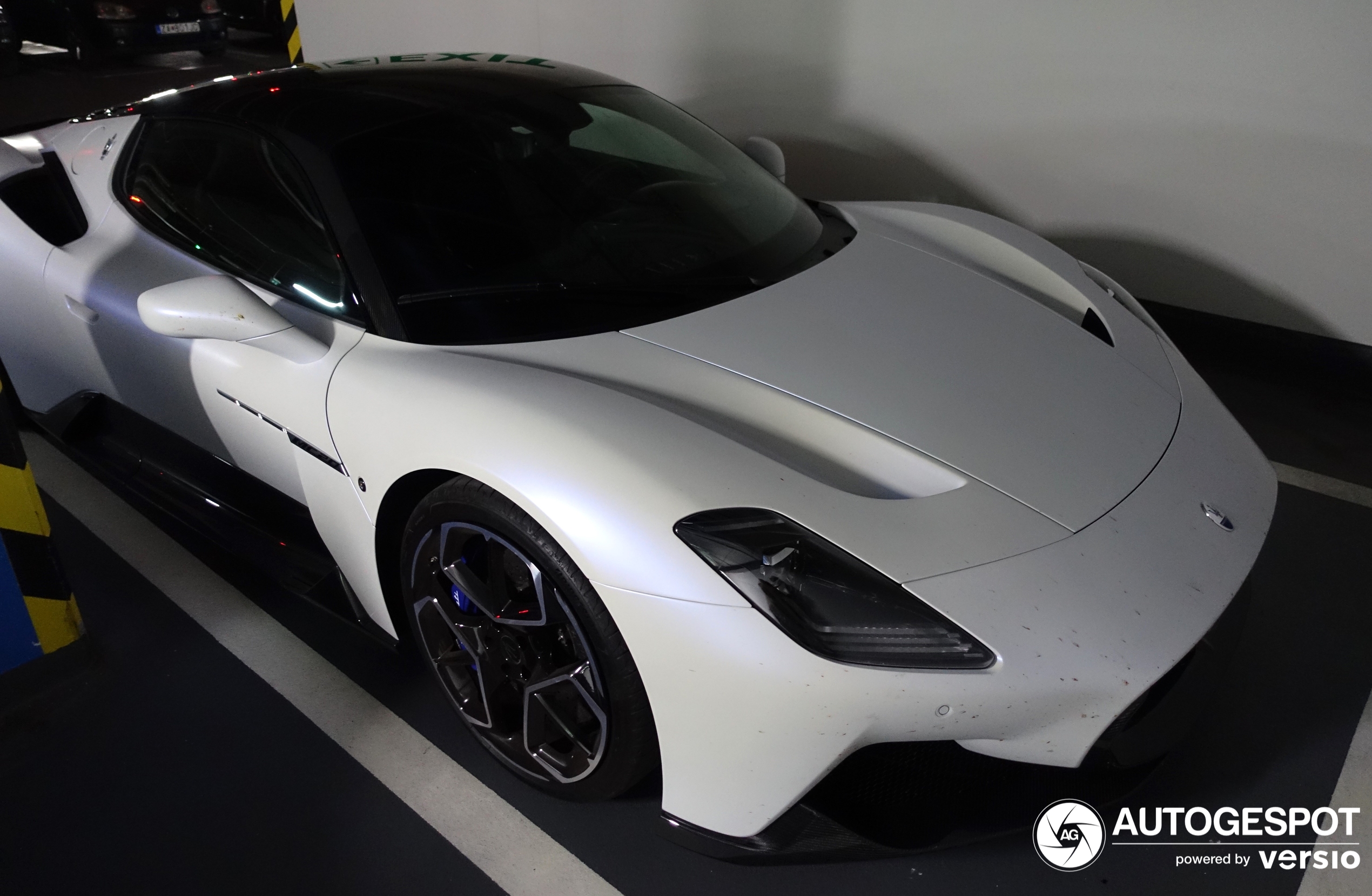 Maserati MC20 - 20 June 2023 - Autogespot