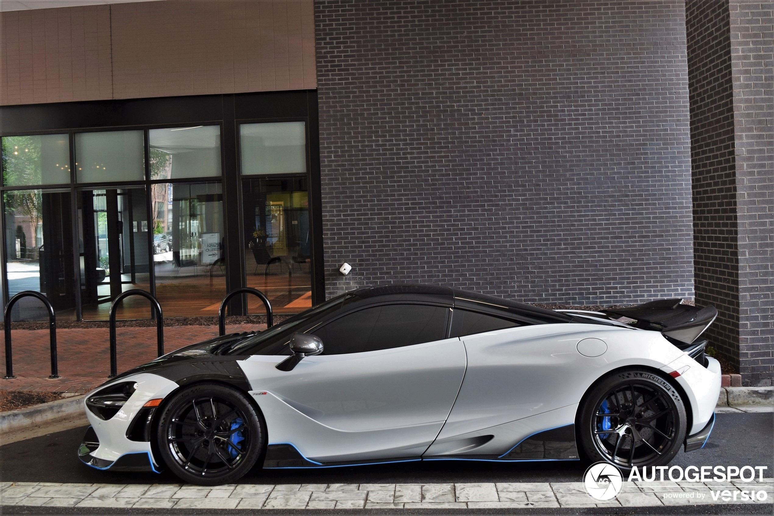 McLaren 720S RYFT - 20 June 2023 - Autogespot