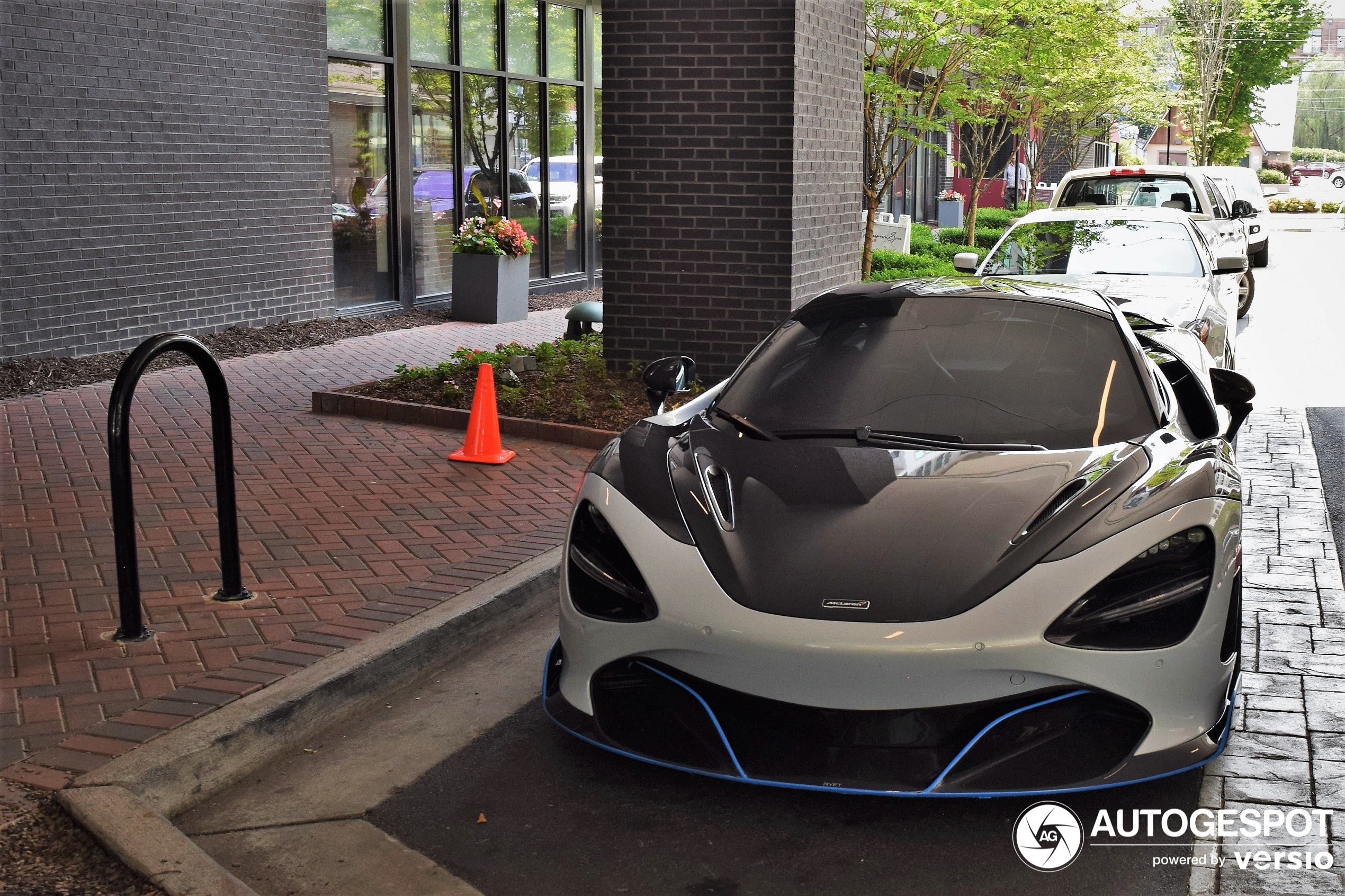 McLaren 720S RYFT - 20 June 2023 - Autogespot