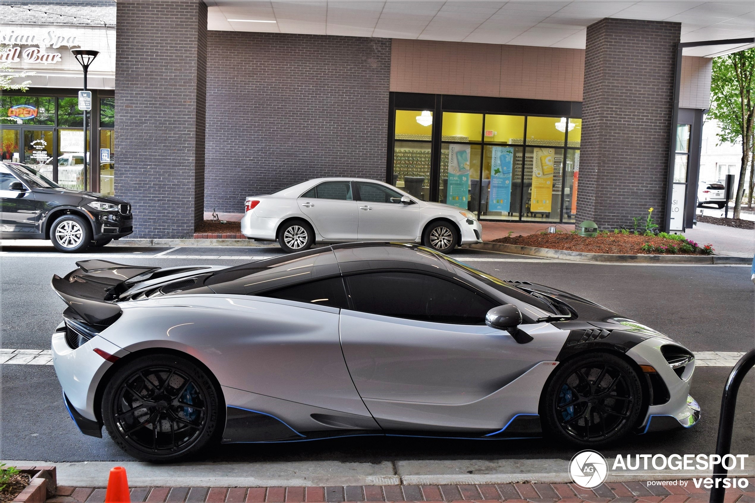 McLaren 720S RYFT - 20 June 2023 - Autogespot