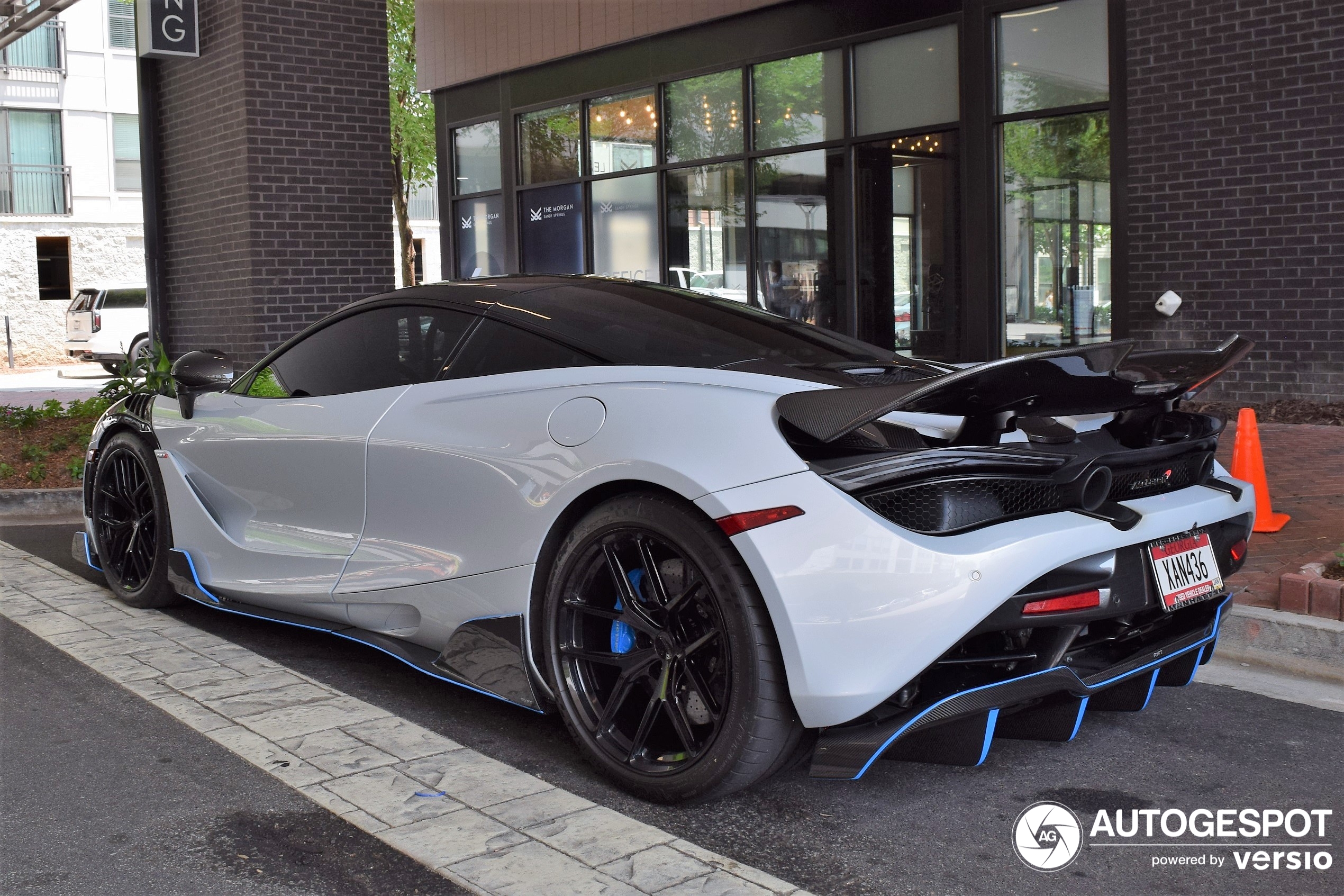 McLaren 720S RYFT - 20 June 2023 - Autogespot