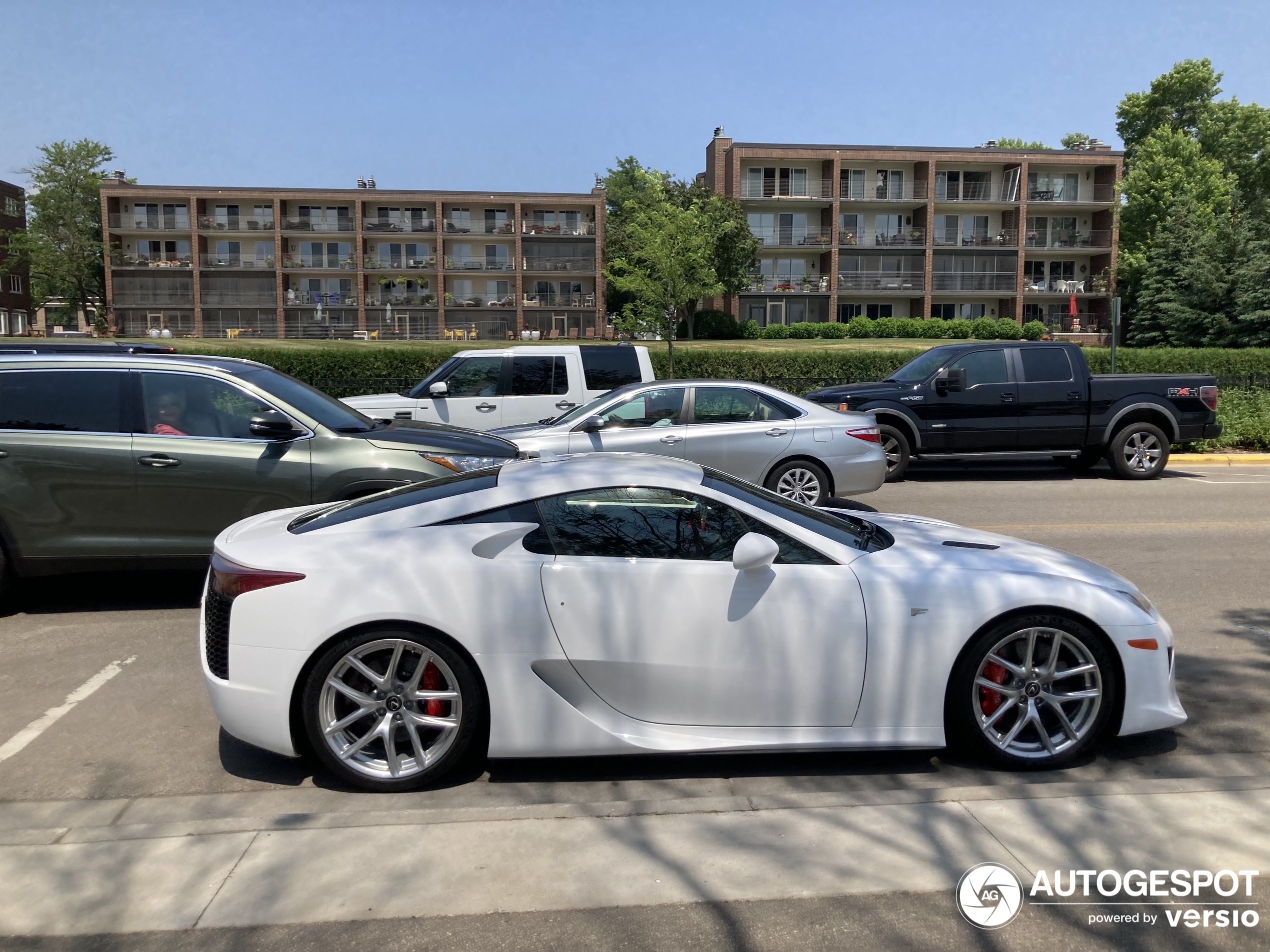 Lexus LFA - 21 June 2023 - Autogespot
