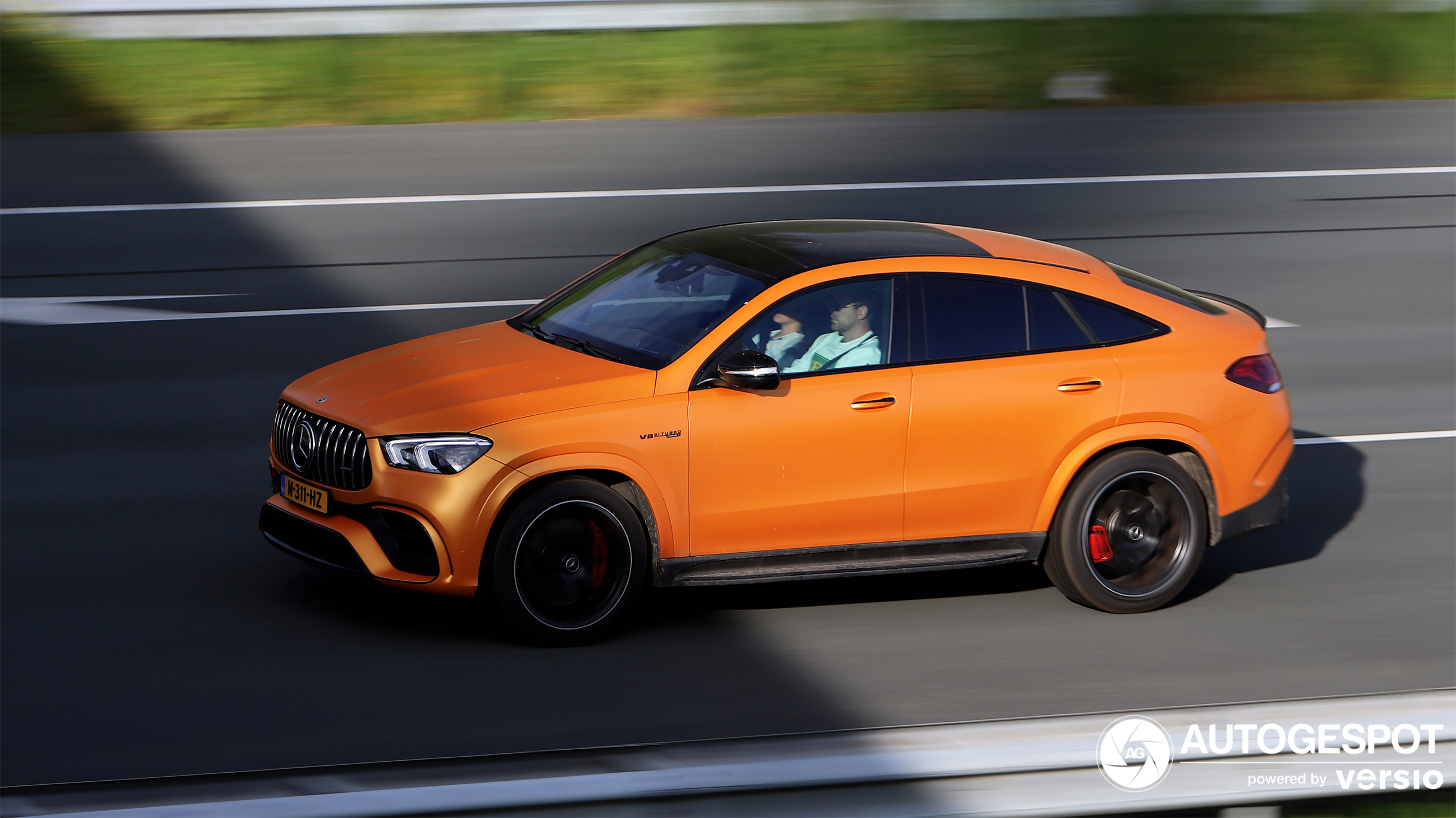 Mercedes-AMG GLE 63 S Coupé C167 - 21 June 2023 - Autogespot