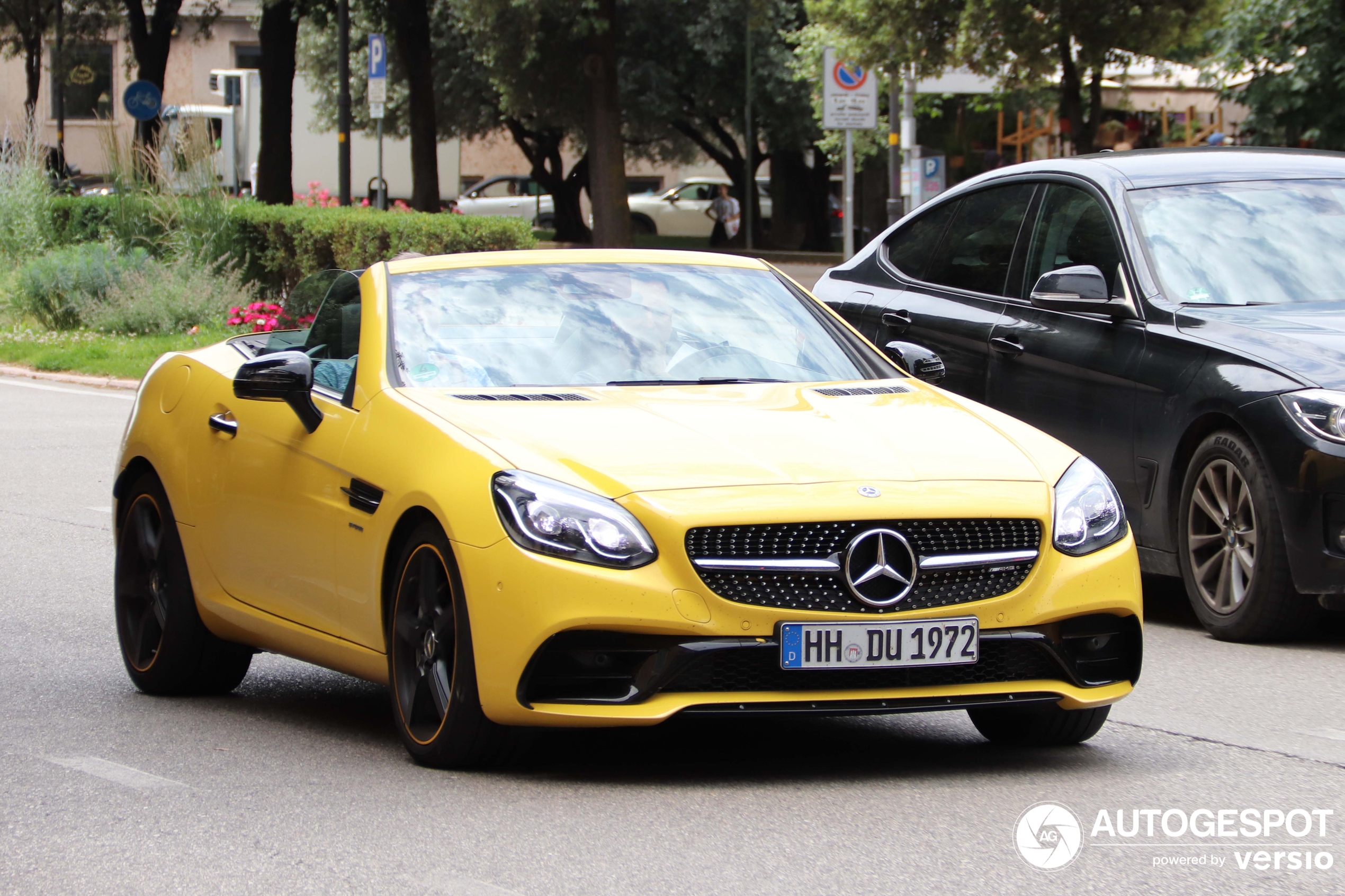 Mercedes-AMG SLC 43 R172 Final Edition - 22 June 2023 - Autogespot