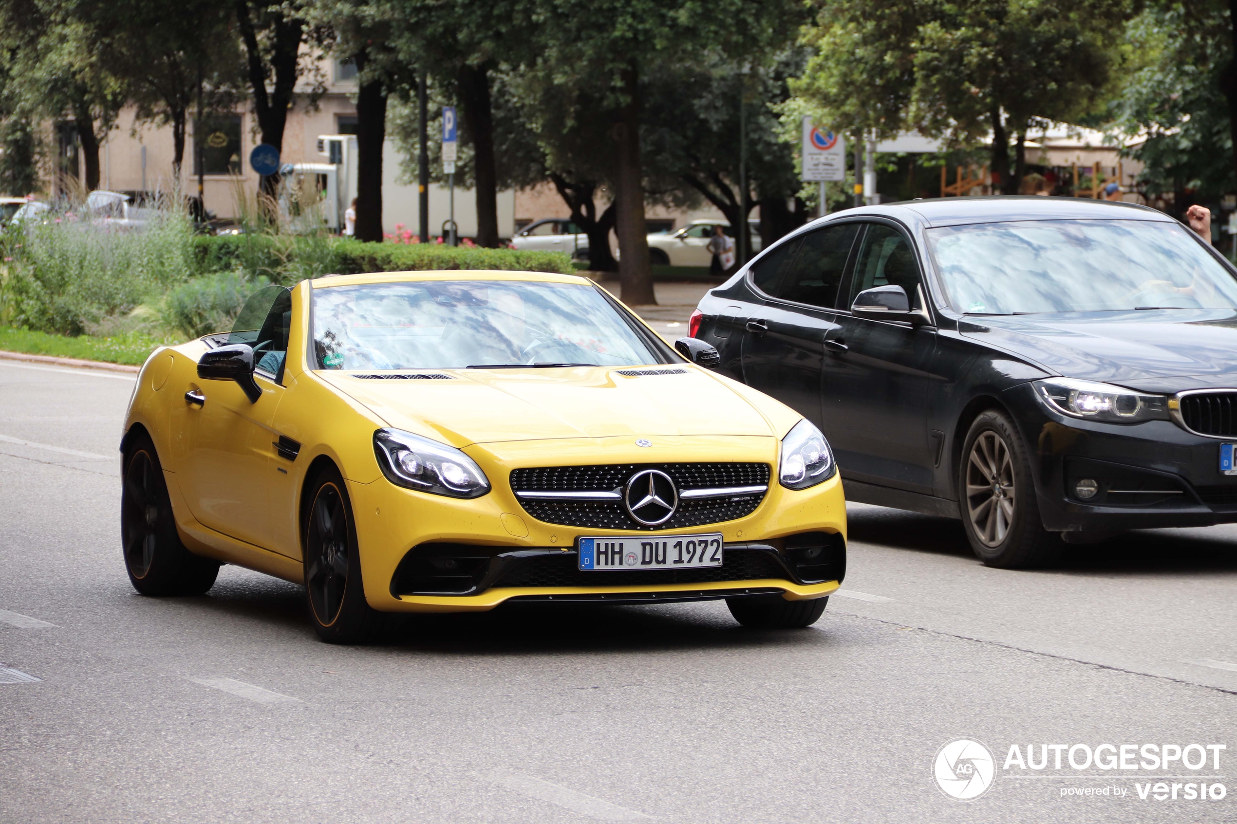 Mercedes-AMG SLC 43 R172 Final Edition - 22 June 2023 - Autogespot