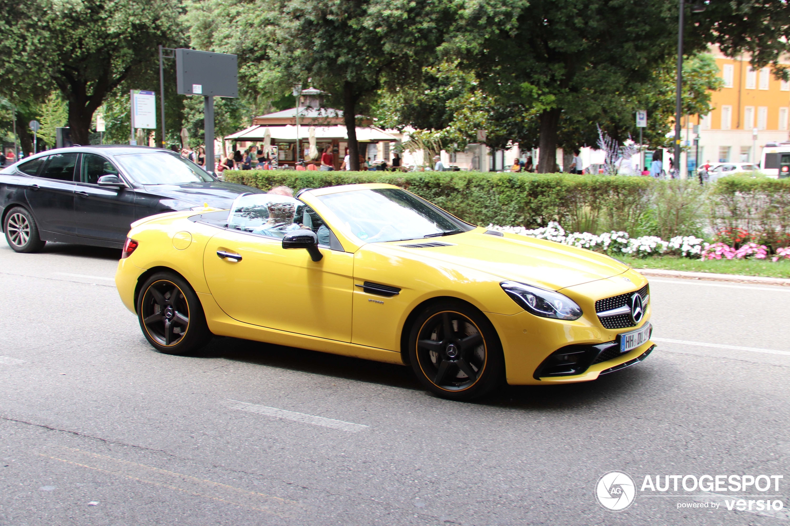 Mercedes-AMG SLC 43 R172 Final Edition - 22 June 2023 - Autogespot